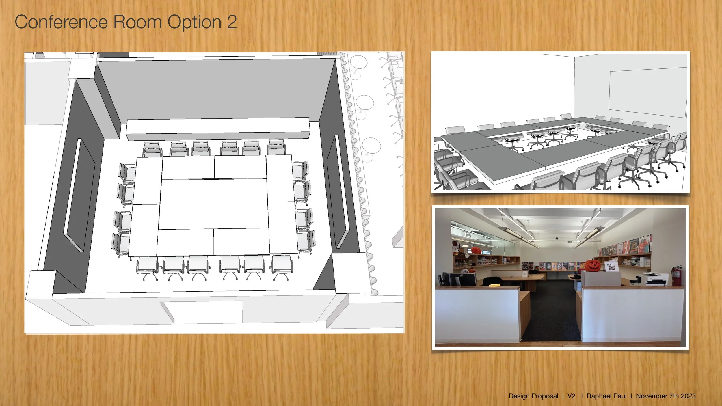 SymphonyAI — Raphael Paul