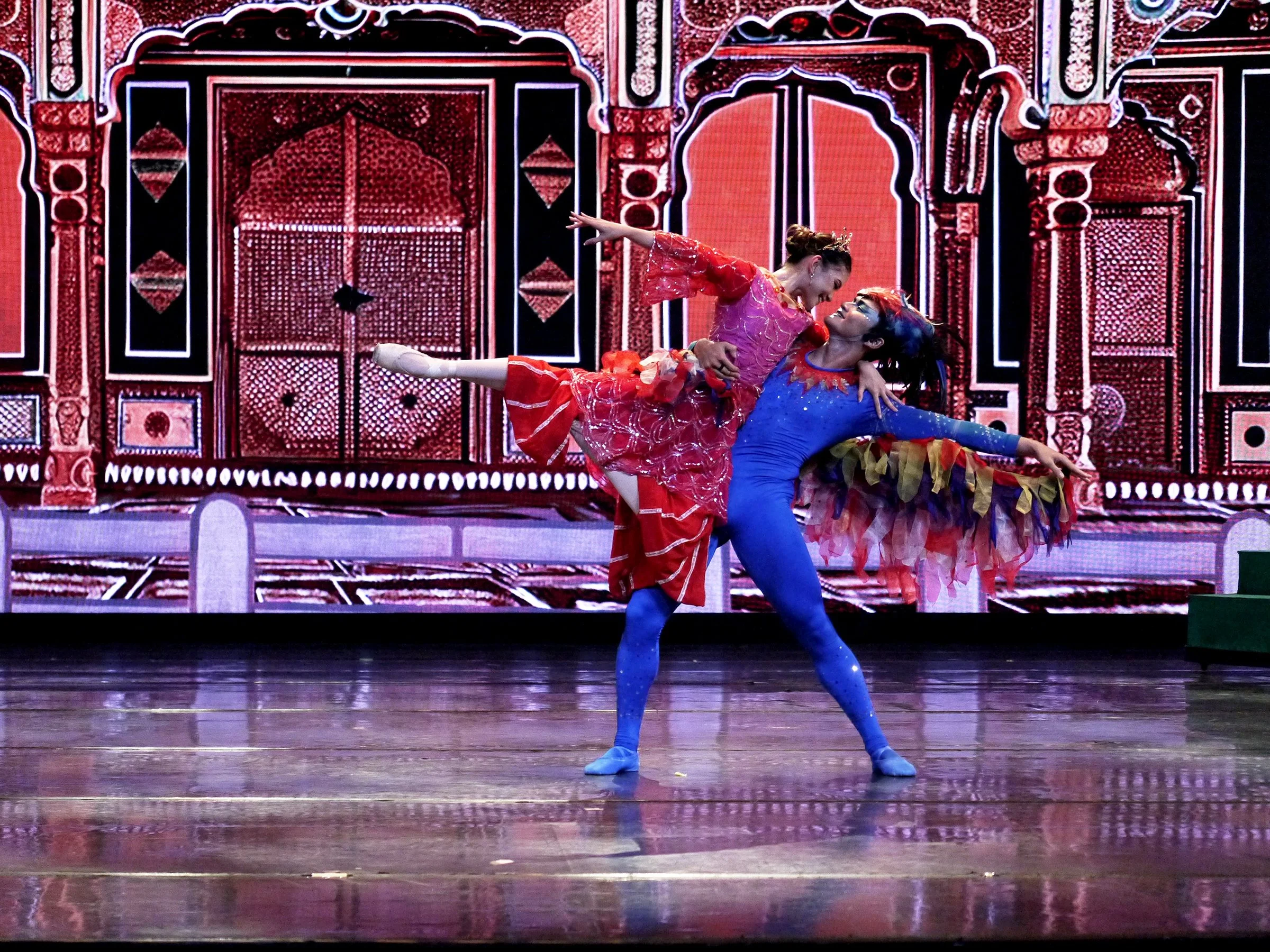 In Their Own Words: Shaira Comeros on dancing with her partner in real ...