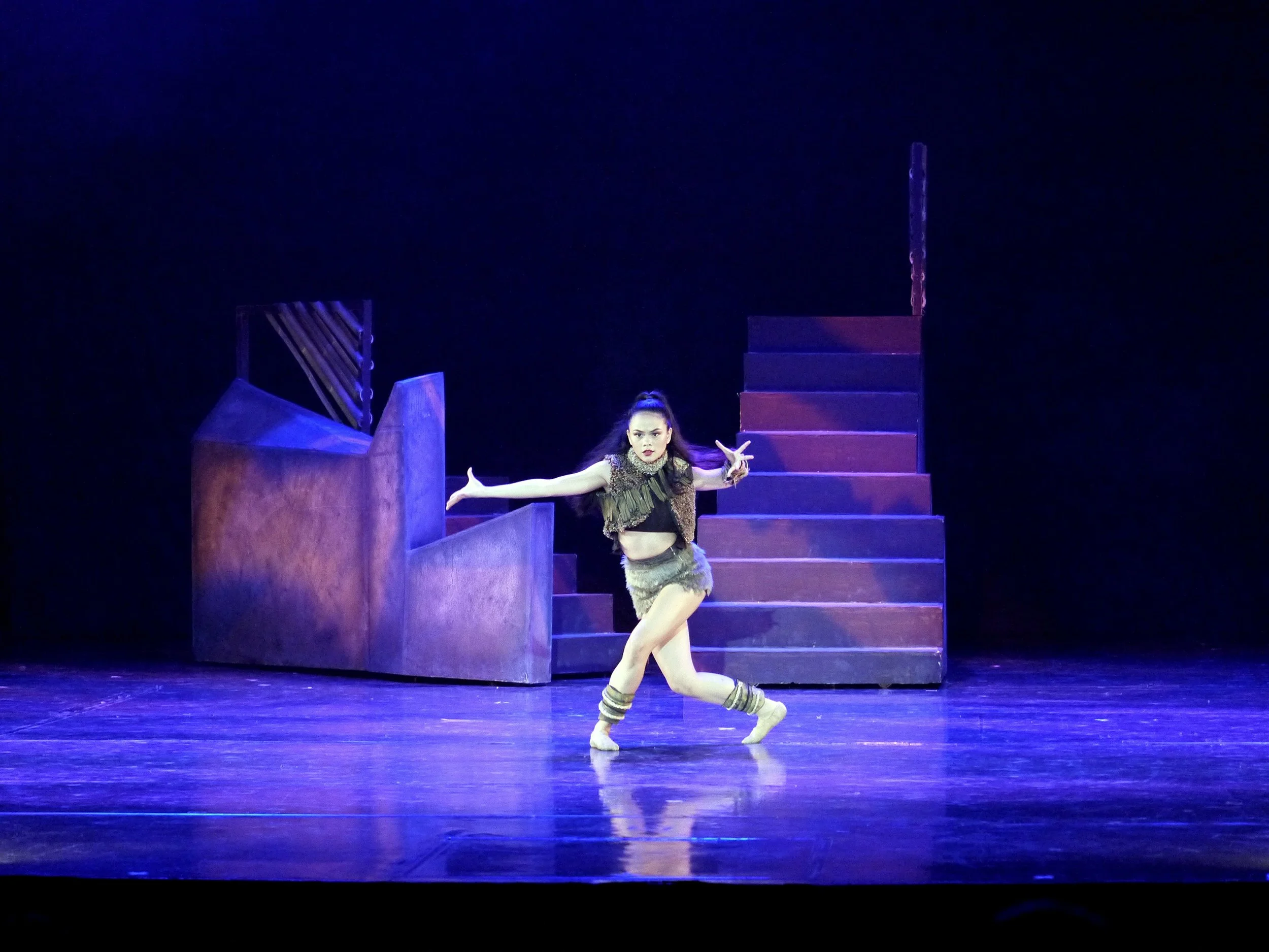 Home sweet home: Soloist Rissa May Camaclang returns to Ballet Manila ...