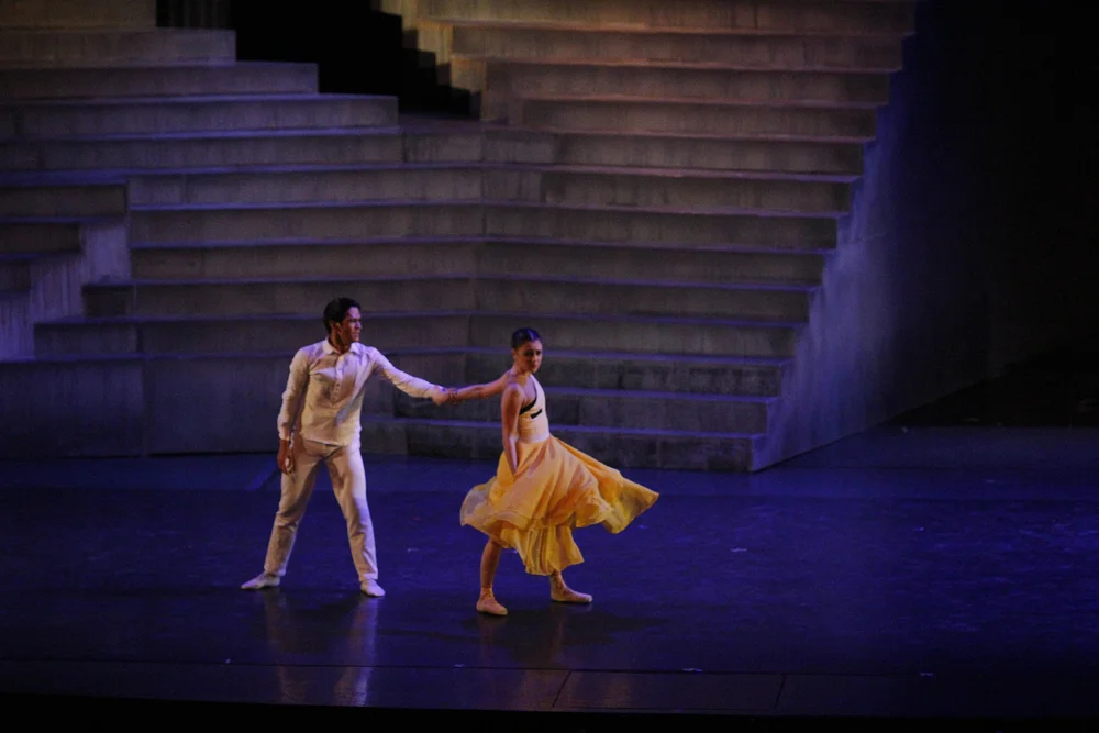 Rebel colors — Ballet Manila Archives