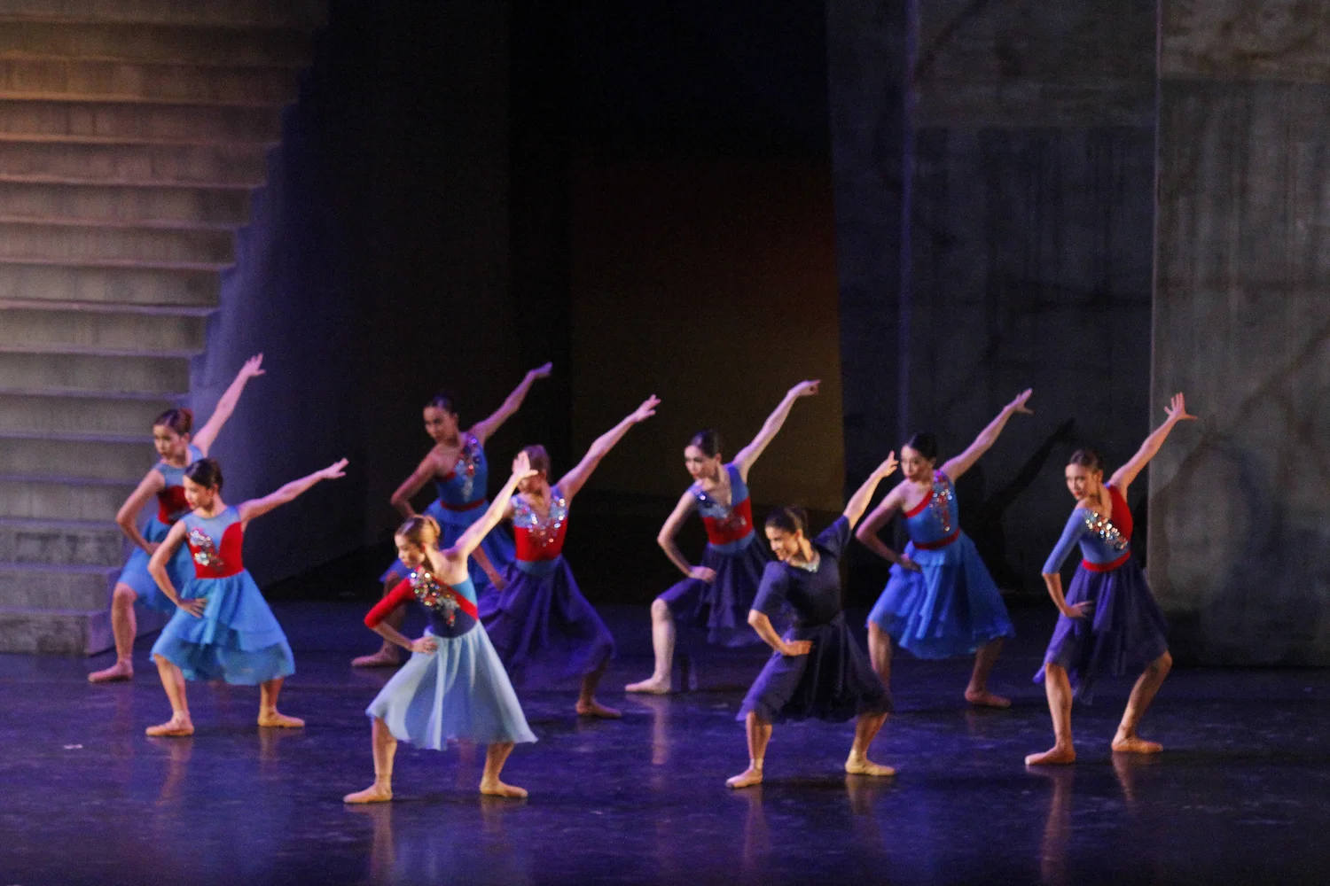 Rebel colors — Ballet Manila Archives