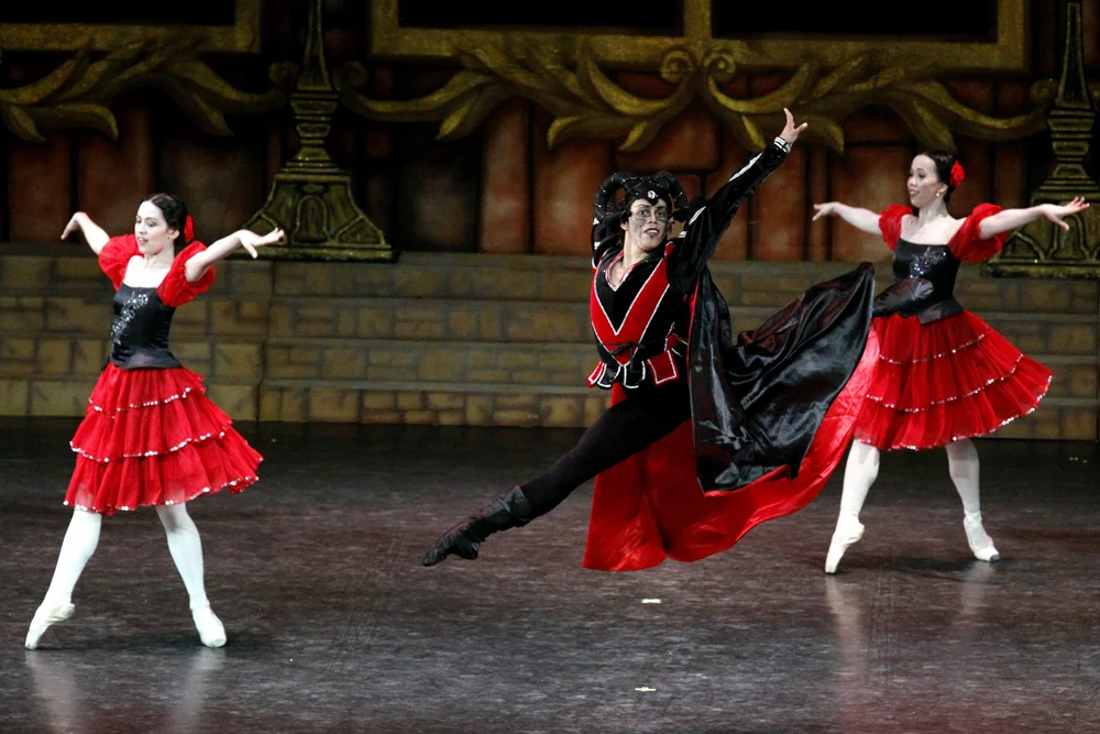 Ballet's vilest villains — Ballet Manila Archives