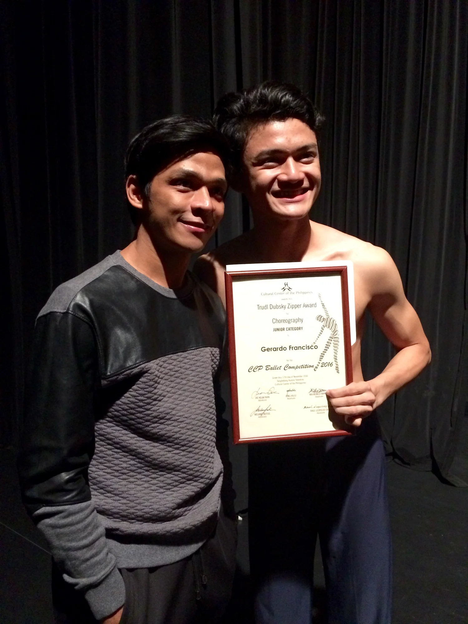 BM junior dancers triumph at CCP Ballet Competition 2016 — Ballet ...