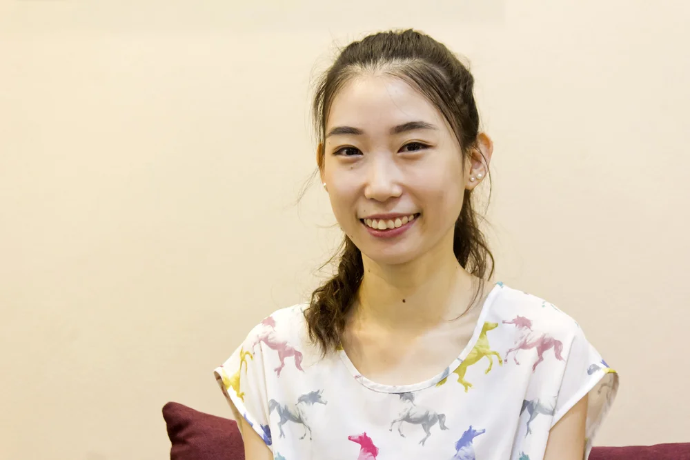 Violet Hong finds her footing in Ballet Manila — Ballet Manila Archives