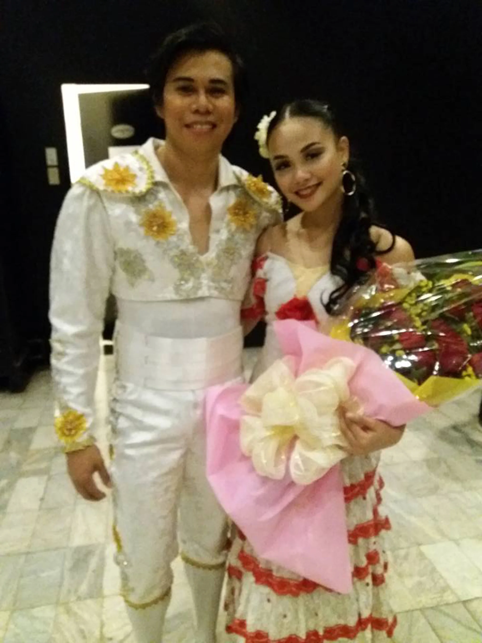 Rissa May Camaclang: A scholar dances her way to success — Ballet ...