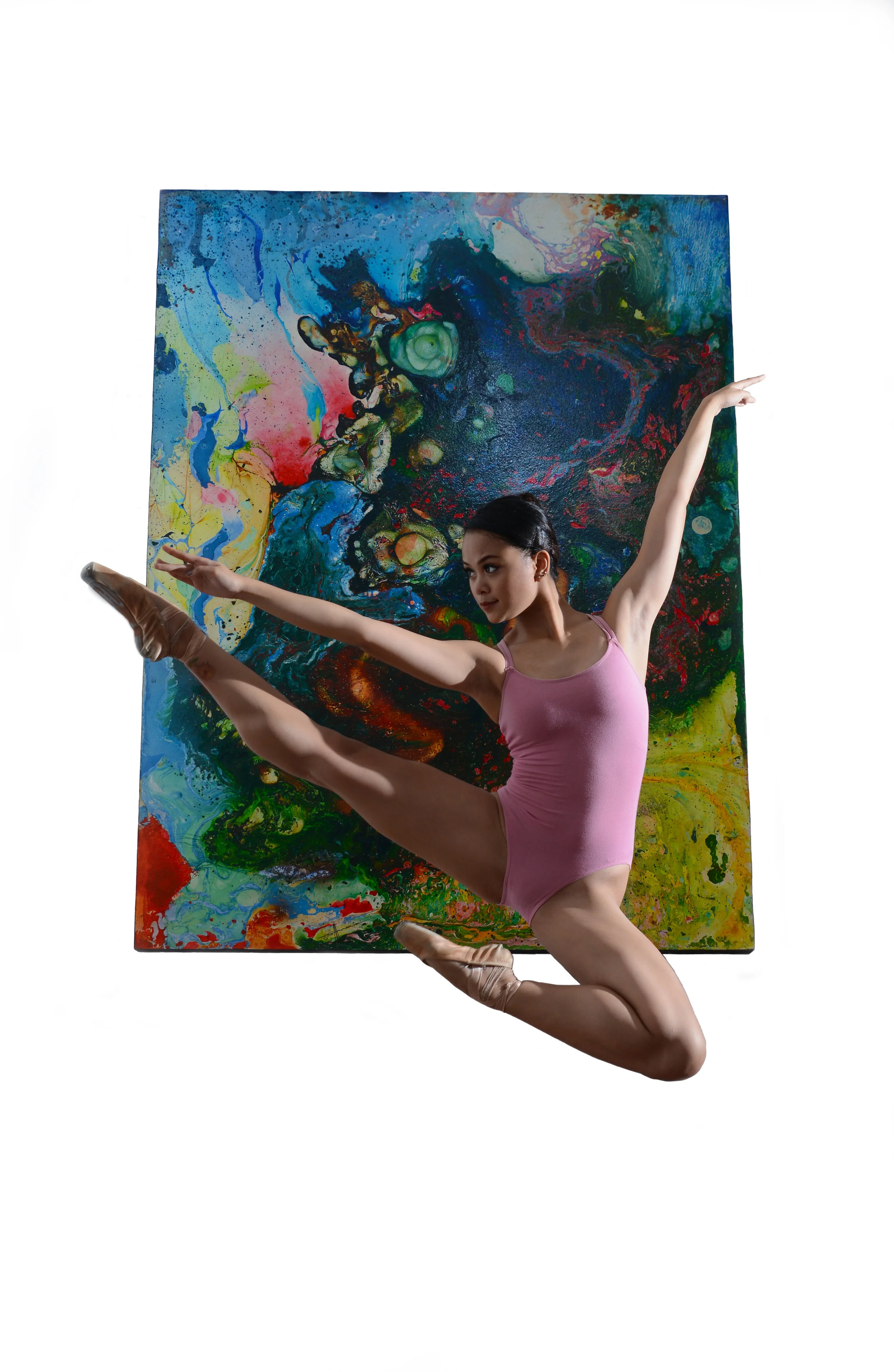 Ballet Dictionary: Russian Pas de Chat — Ballet Manila Archives