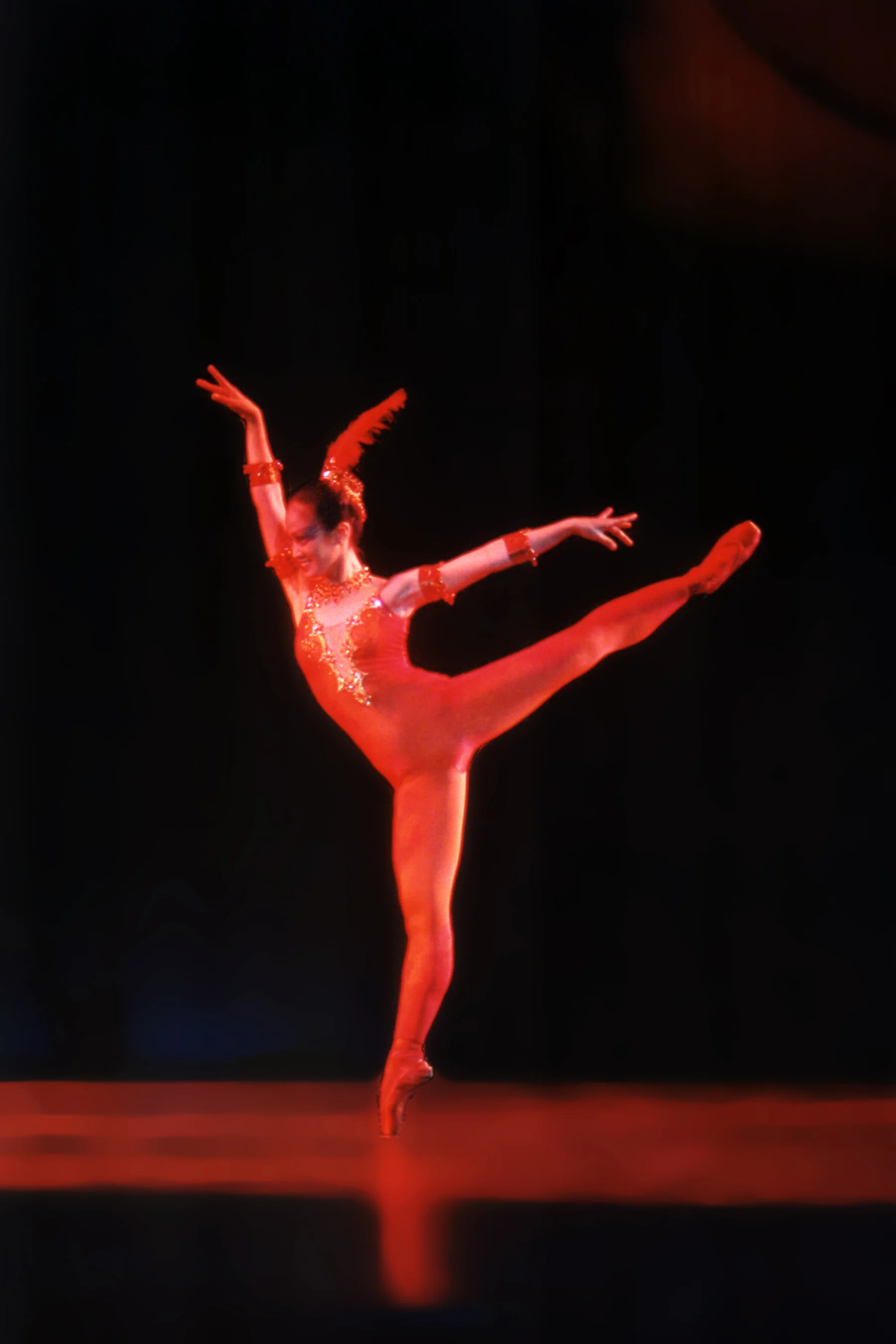 Winged ballets: Firebird — Ballet Manila Archives