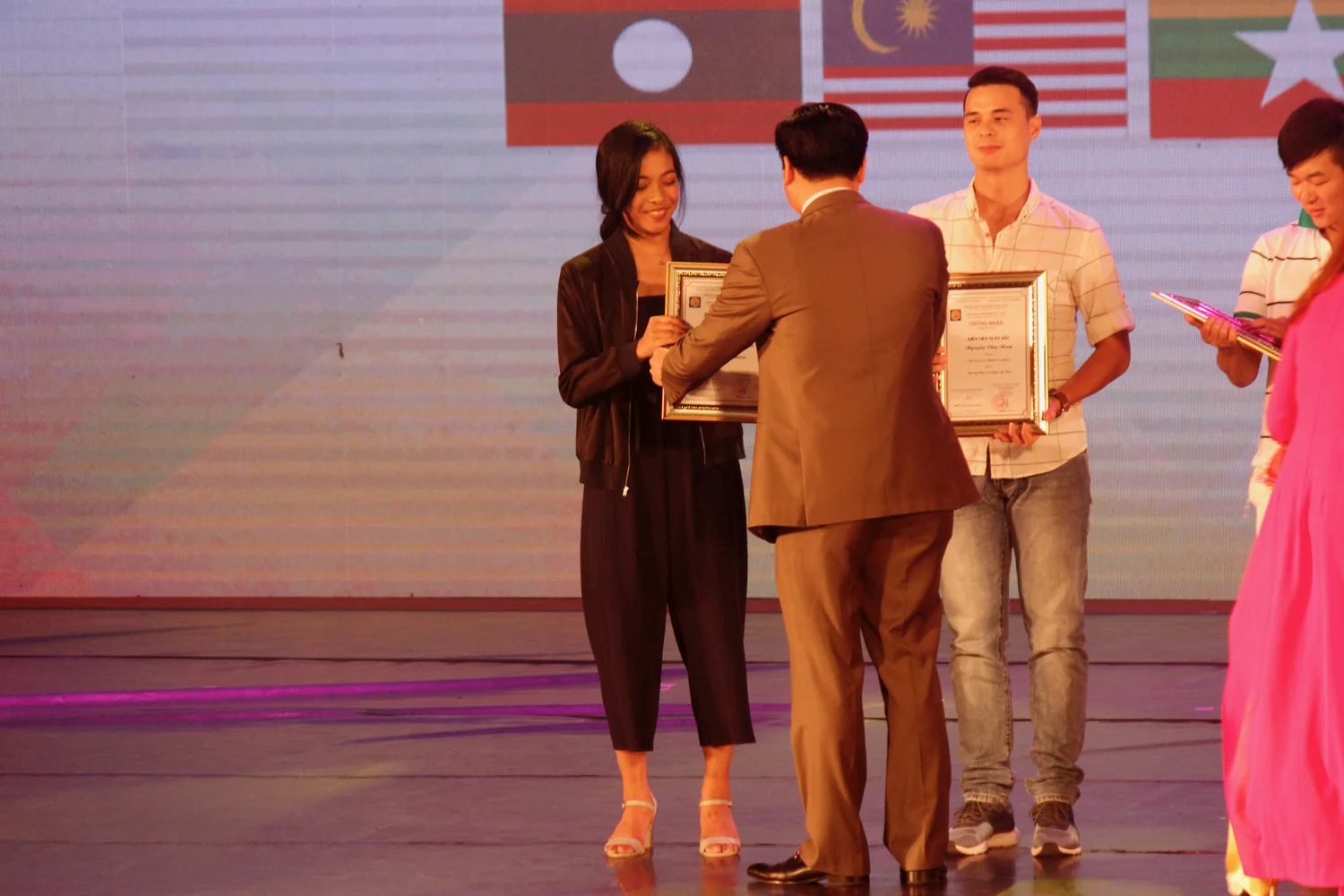 Ballet Manila bags silver and best dance artist awards from Vietnam ...
