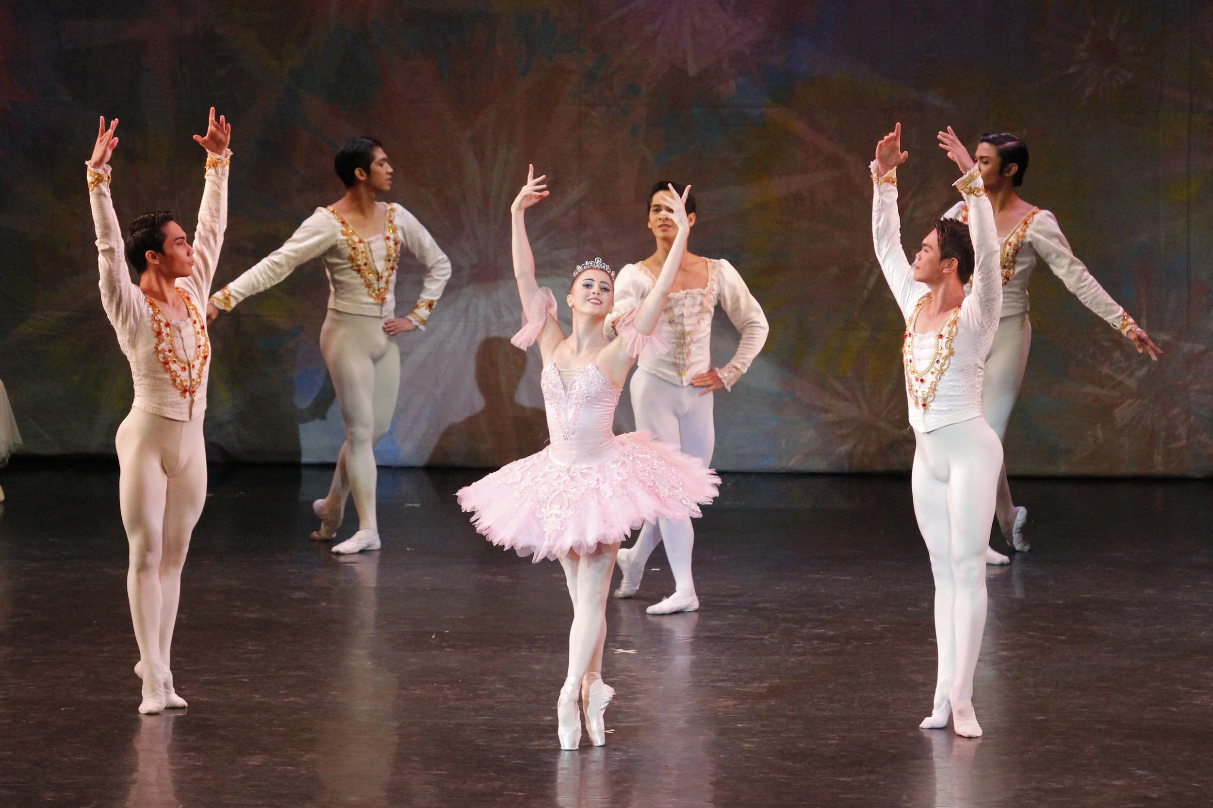 Late starter John de Dios on making it in ballet — Ballet Manila Archives