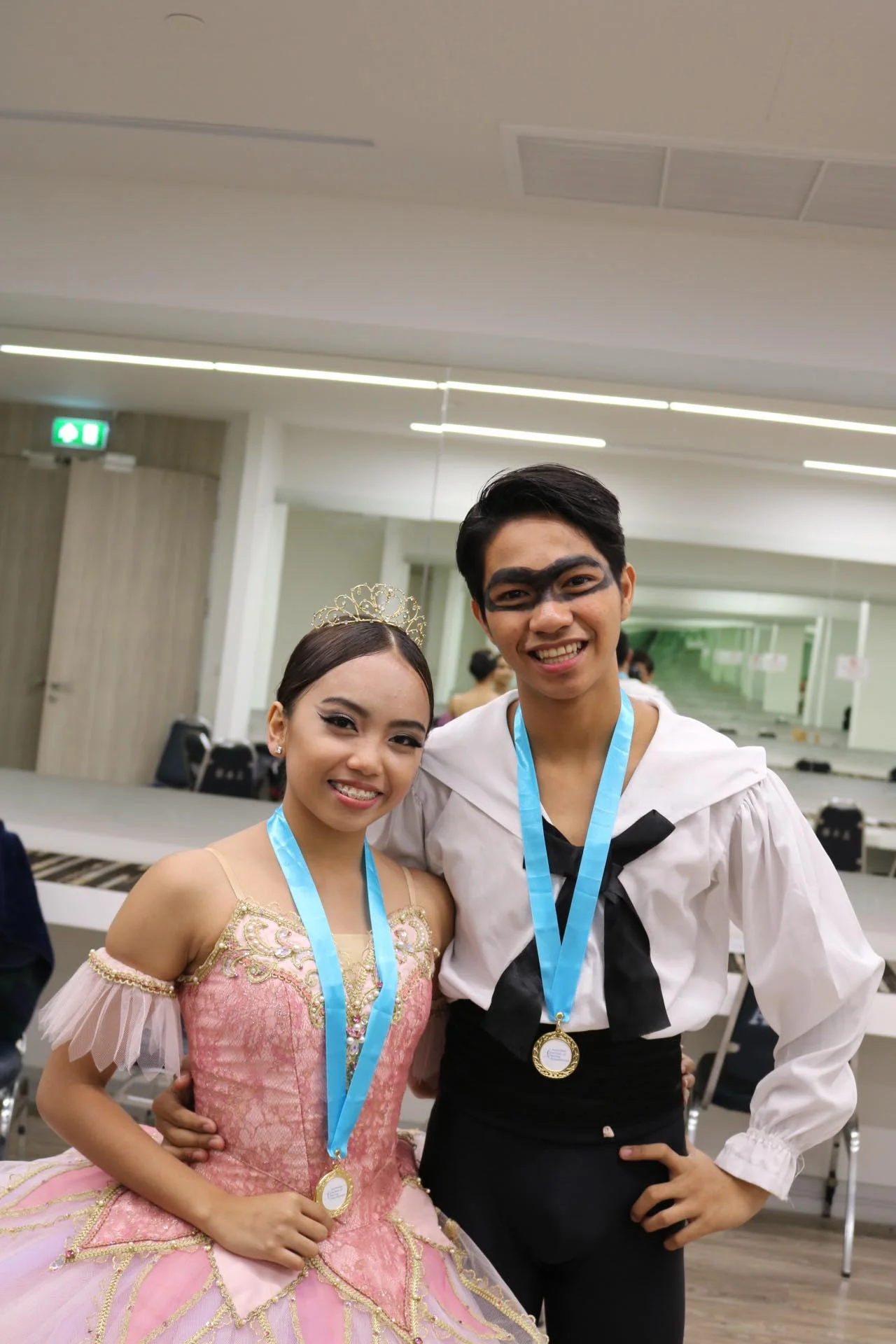 Ballet Manila dancers win in ATOD competition — Ballet Manila Archives