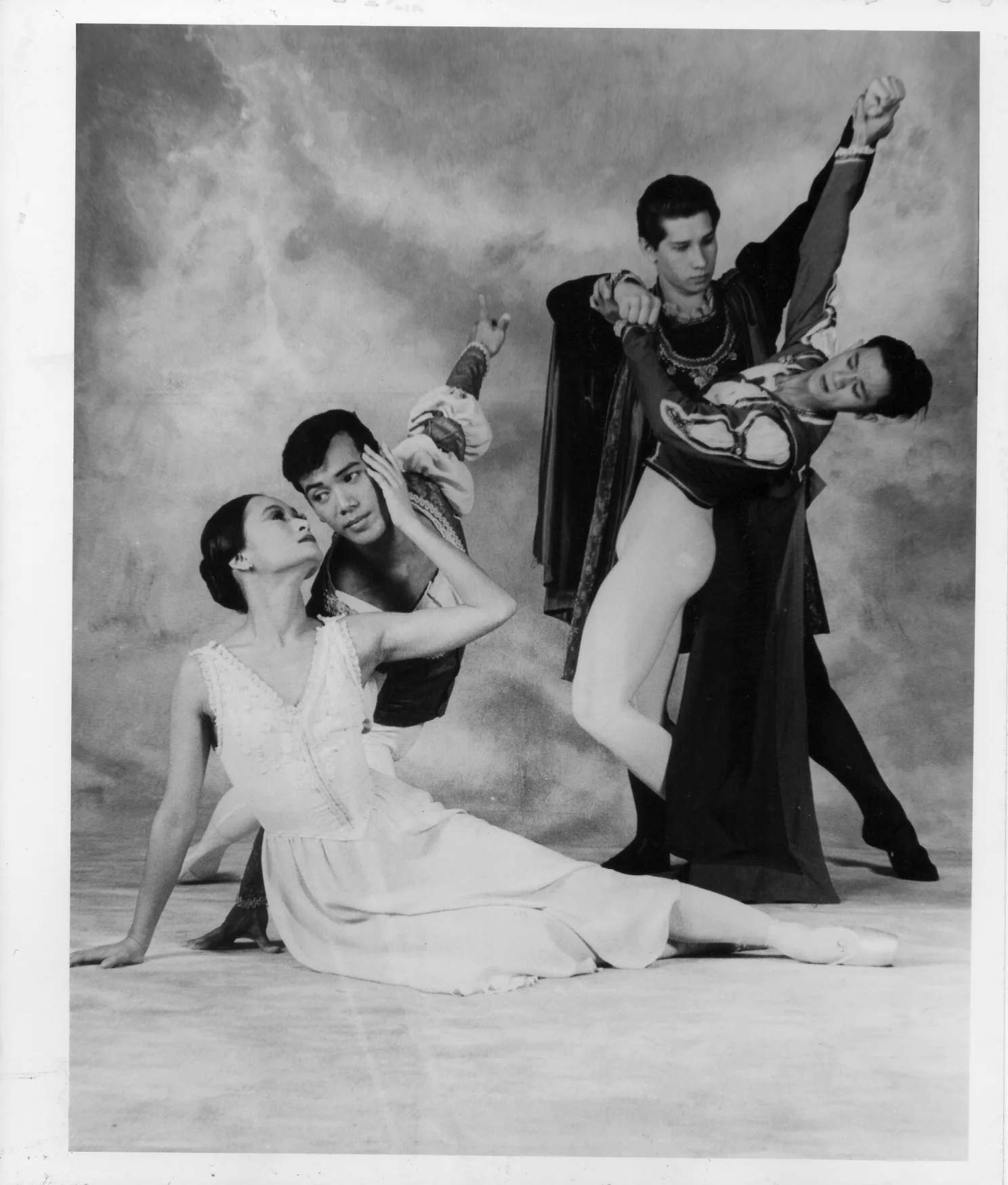 This Month In BM History February 1996 Ballet Manila Archives This Month In BM History February 1996 Ballet Manila Archives