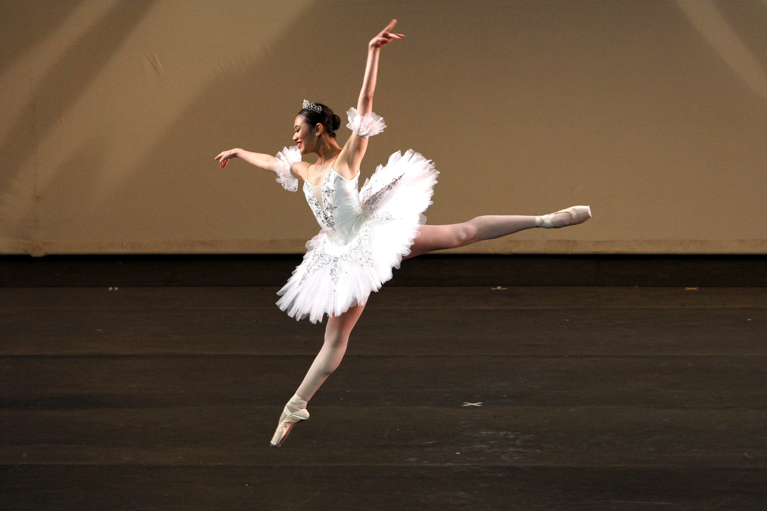 Abigail Oliveiro: Ready to take on more challenging roles as Ballet ...