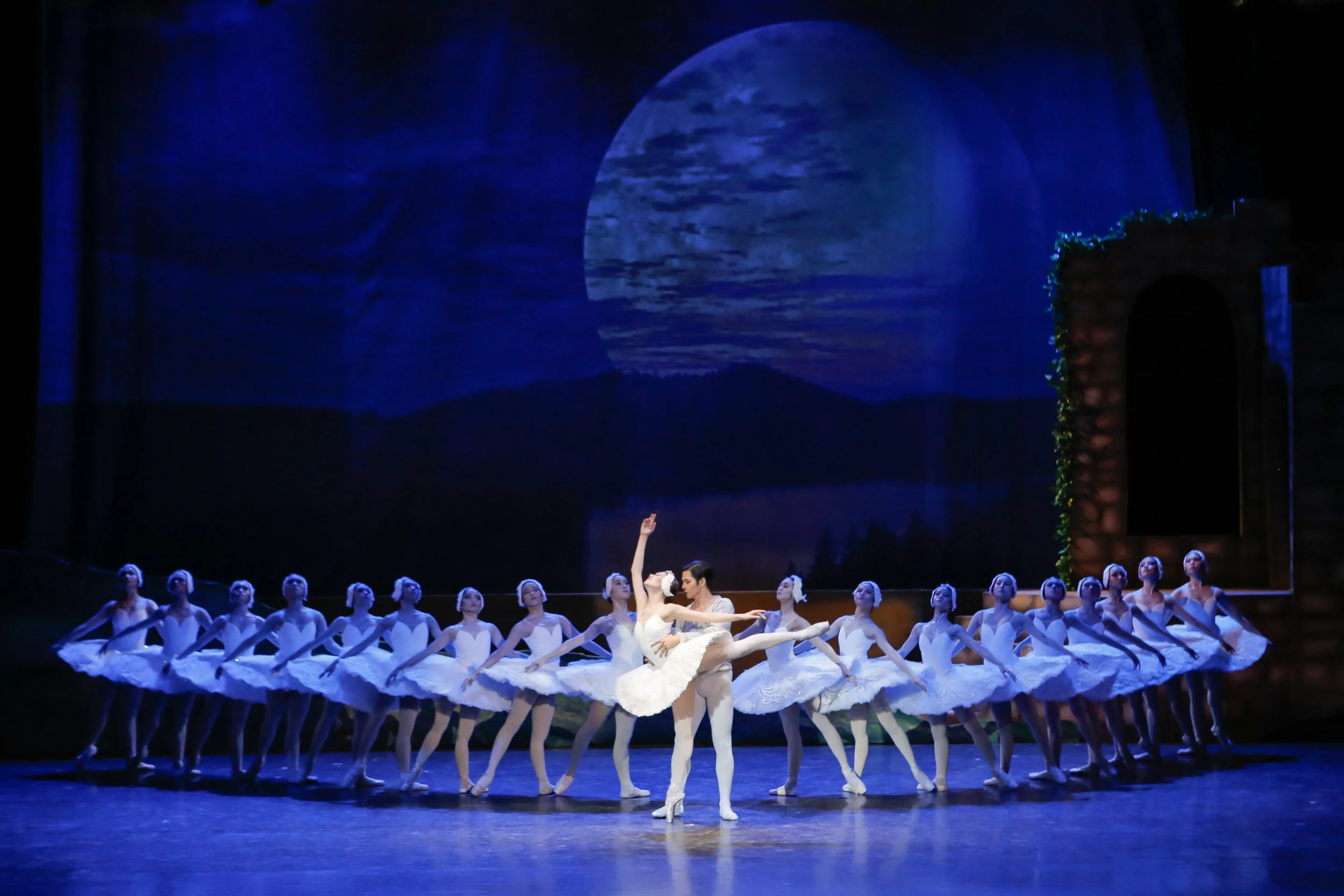 Abigail Oliveiro: Ready to take on more challenging roles as Ballet ...