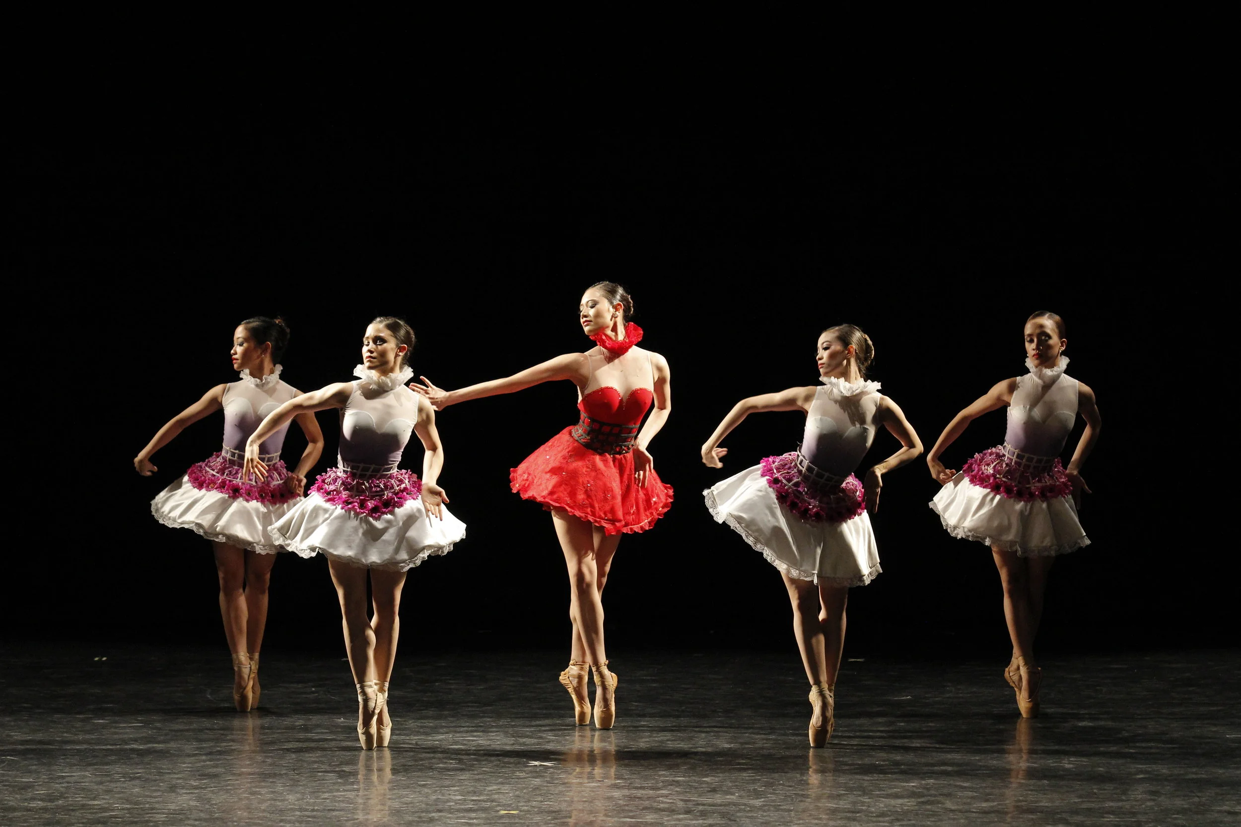 Abigail Oliveiro: Ready to take on more challenging roles as Ballet ...