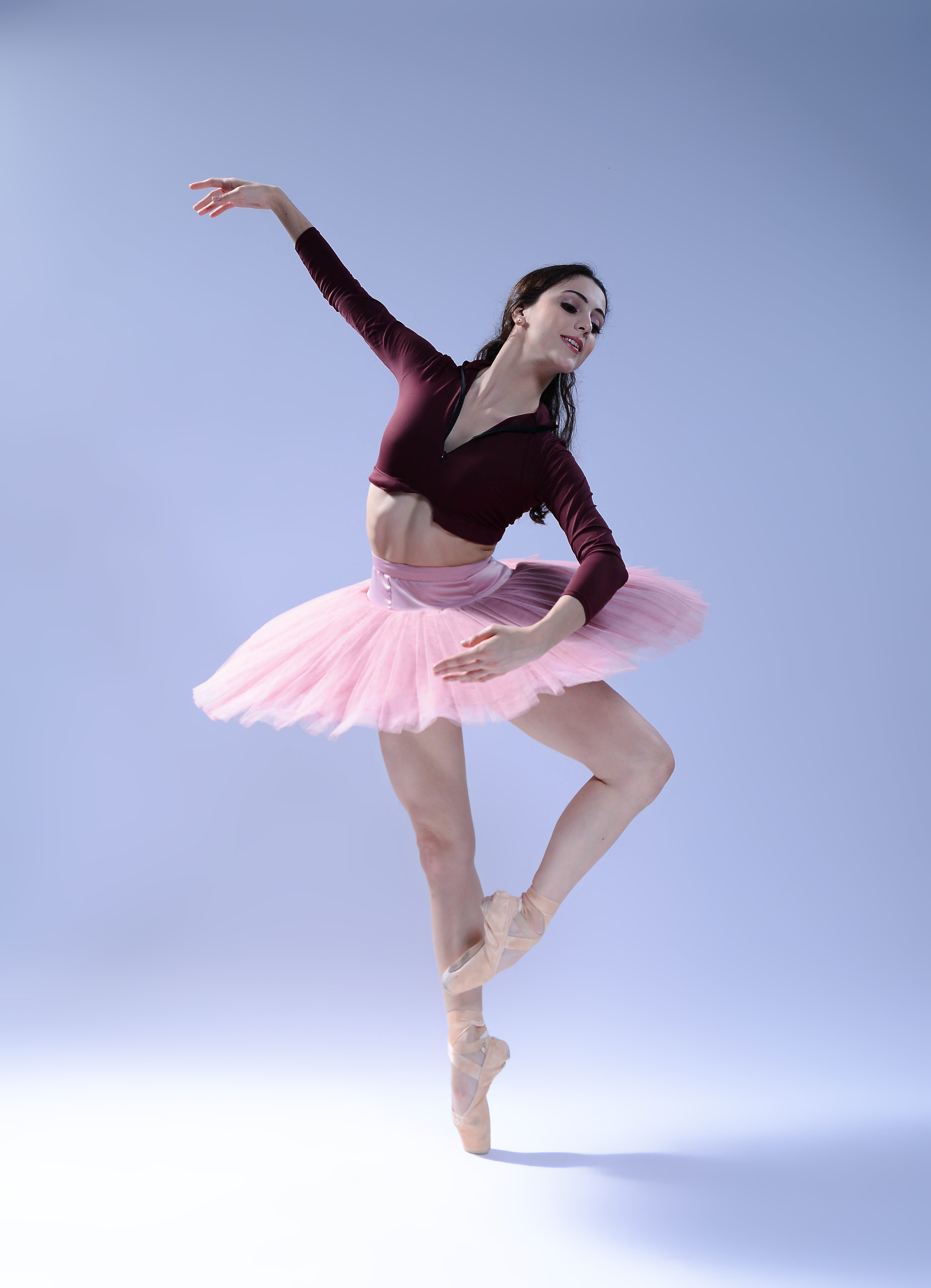 Ballet Dictionary: Coupé — Ballet Manila Archives