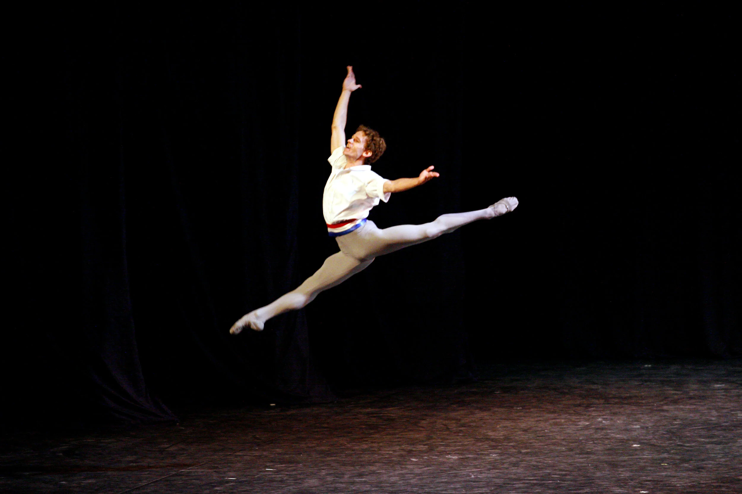 This Month in BM History: July 2010 — Ballet Manila Archives