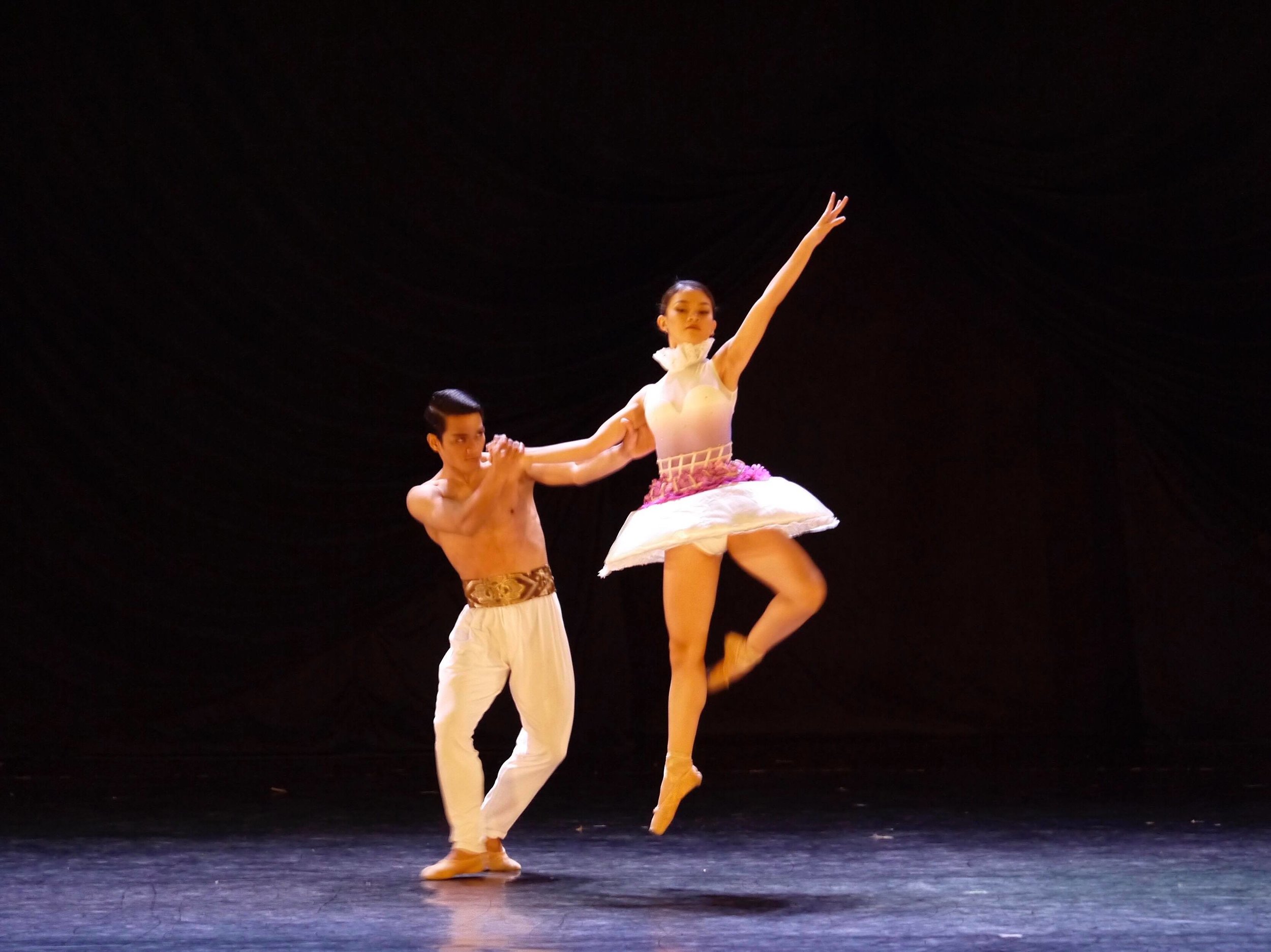 Ali is back: Gerardo Francisco on the joys and challenges of dancing ...