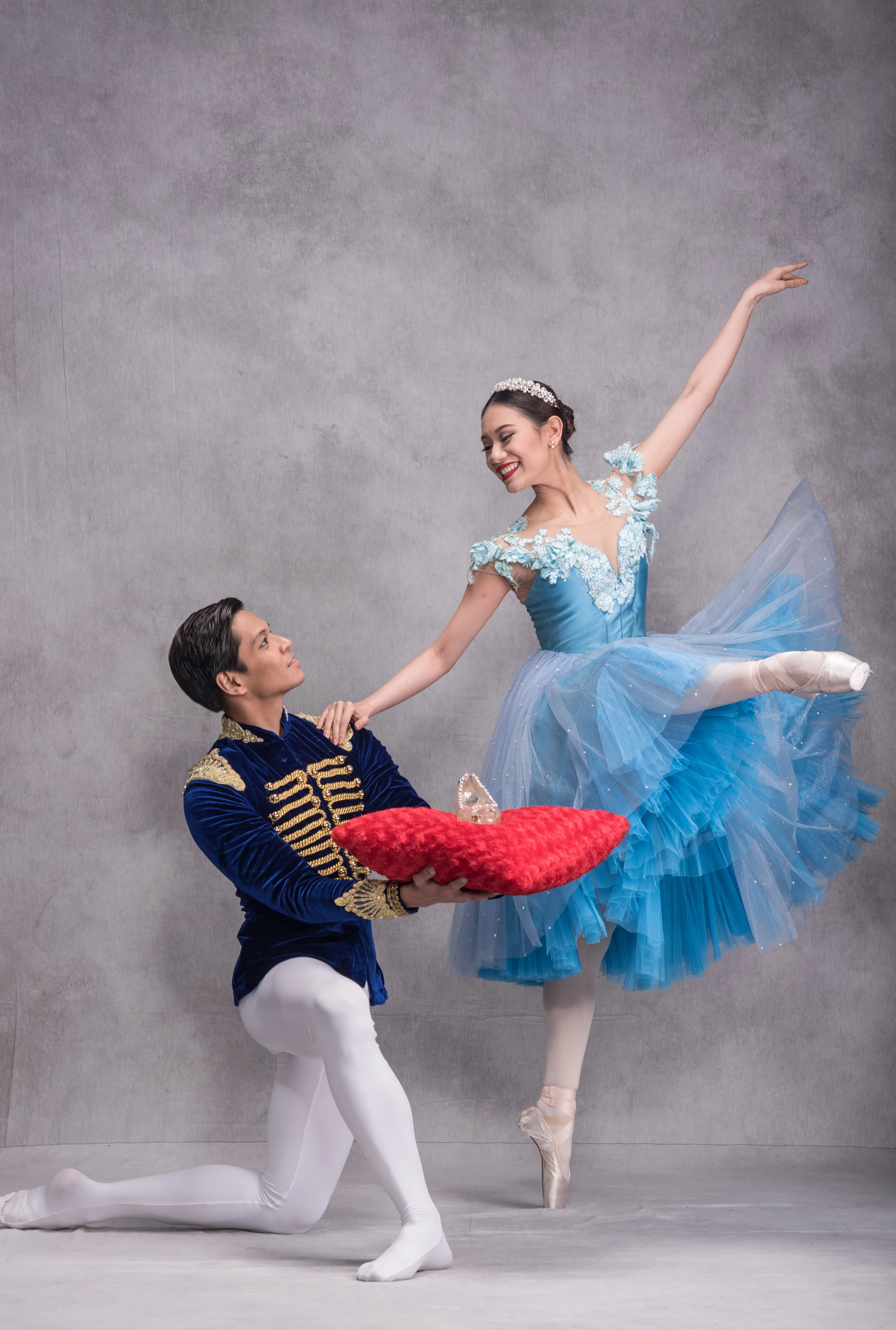 Enchanting Cinderella — Ballet Manila Archives