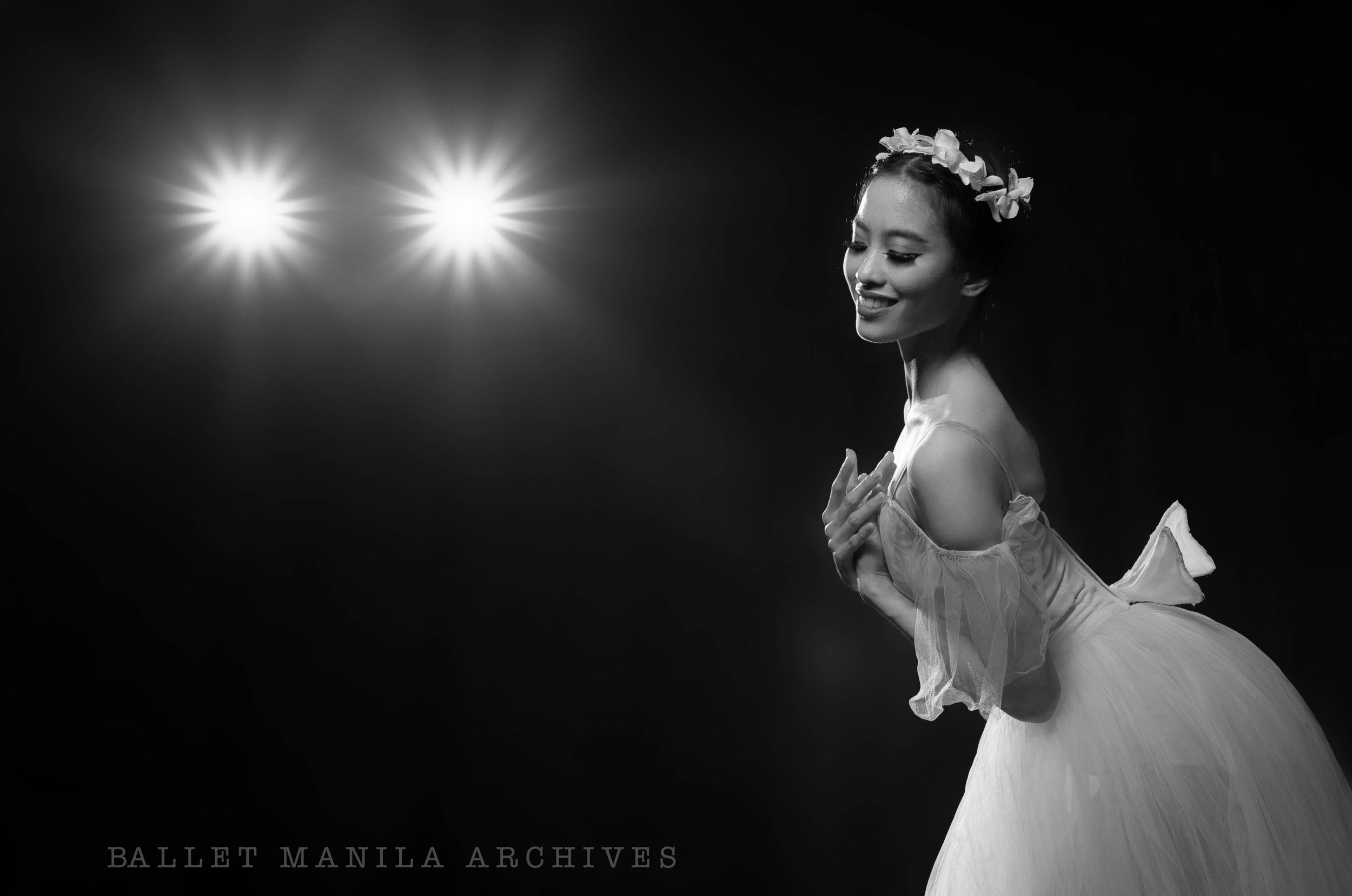 Ballet Dictionary: Reverence — Ballet Manila Archives