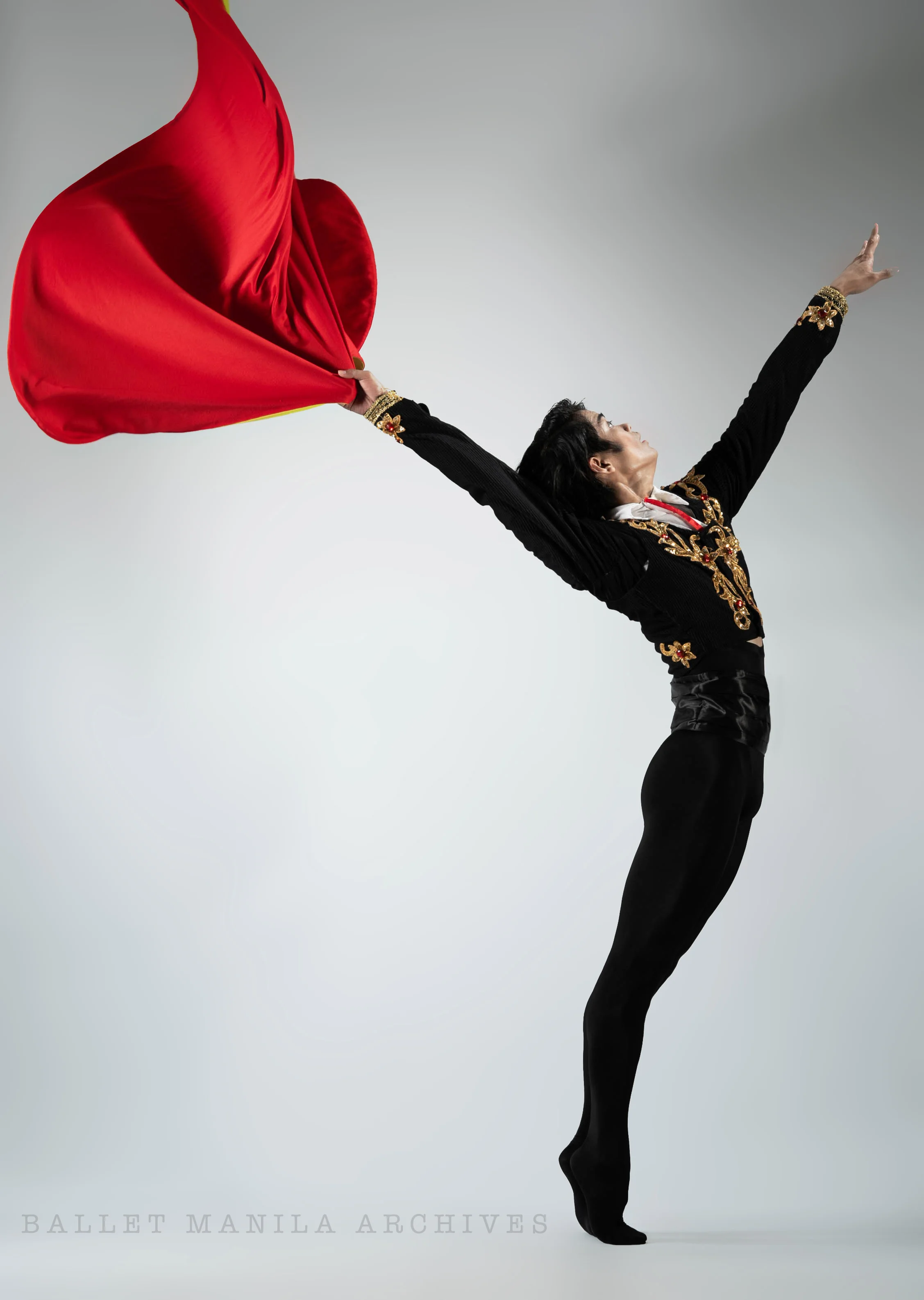 Ballet Dictionary: Demi Pointe — Ballet Manila Archives