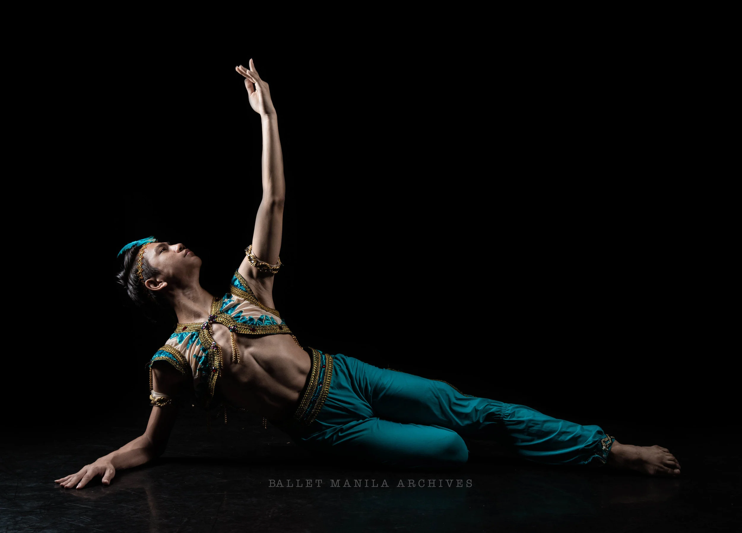 Ballet Dictionary: Danseur — Ballet Manila Archives