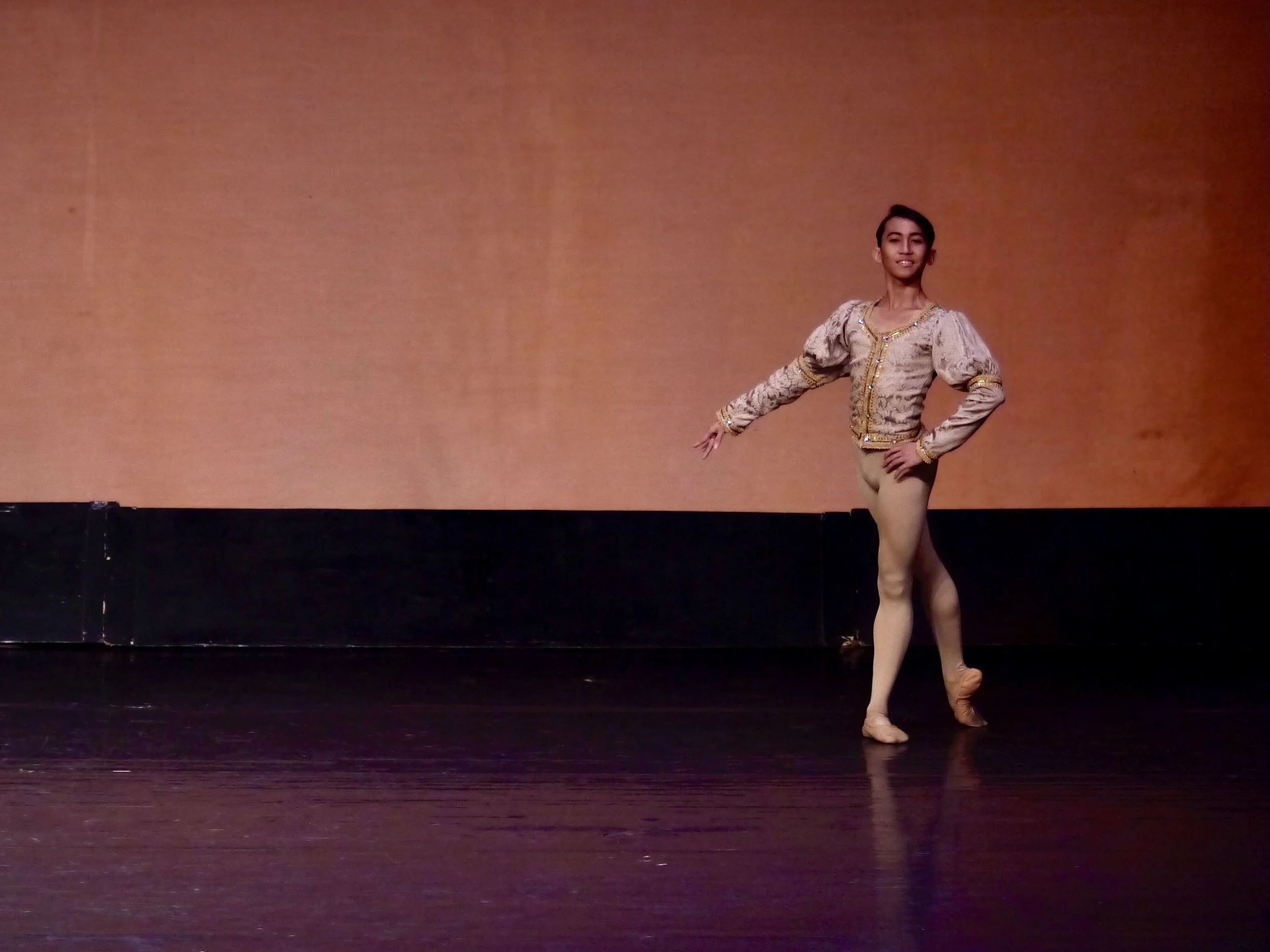 Emmerson and Eduardson Evangelio: Brothers bonded by ballet — Ballet ...