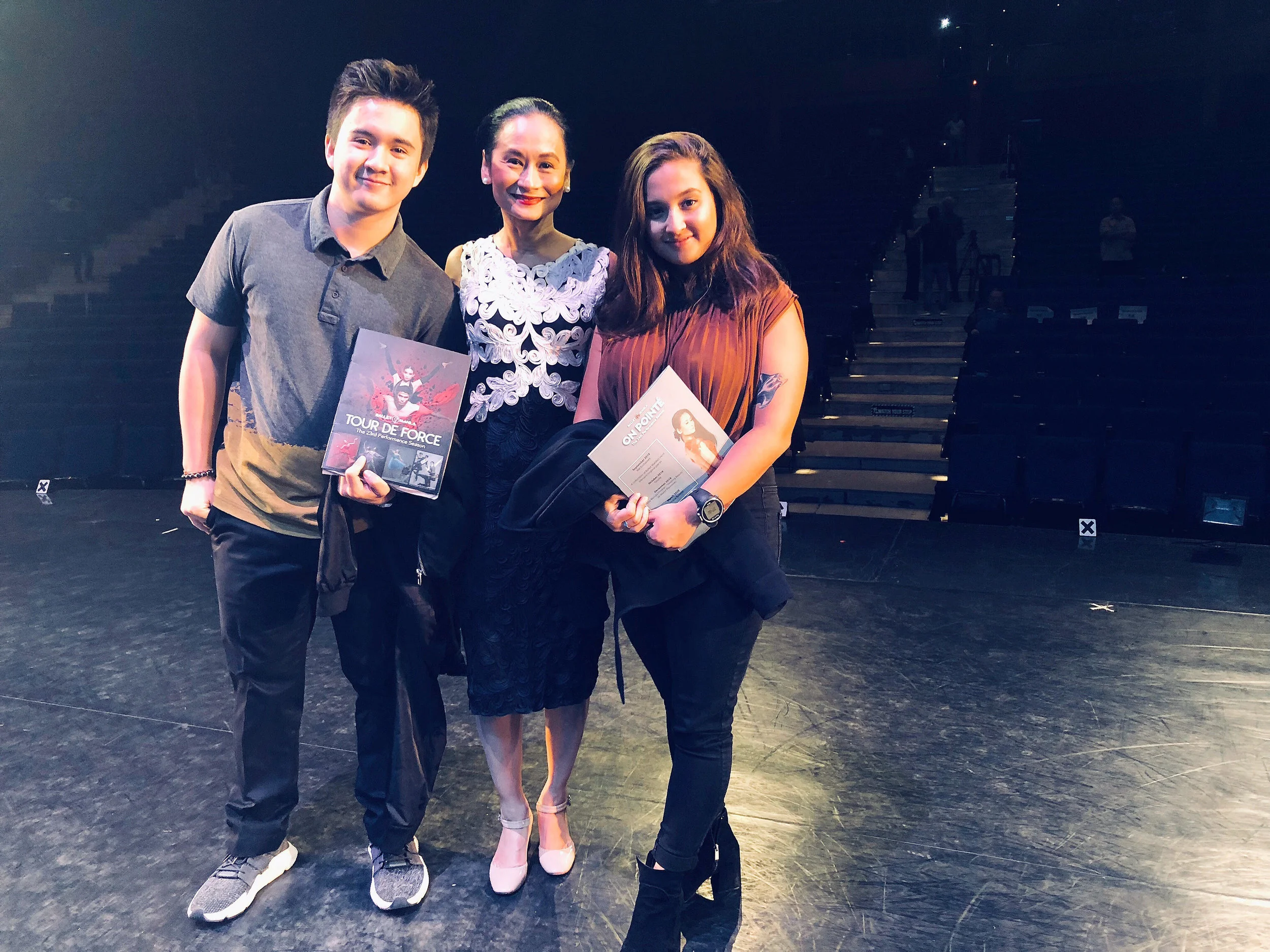 The Lisa Macuja-Elizalde I know — Ballet Manila Archives