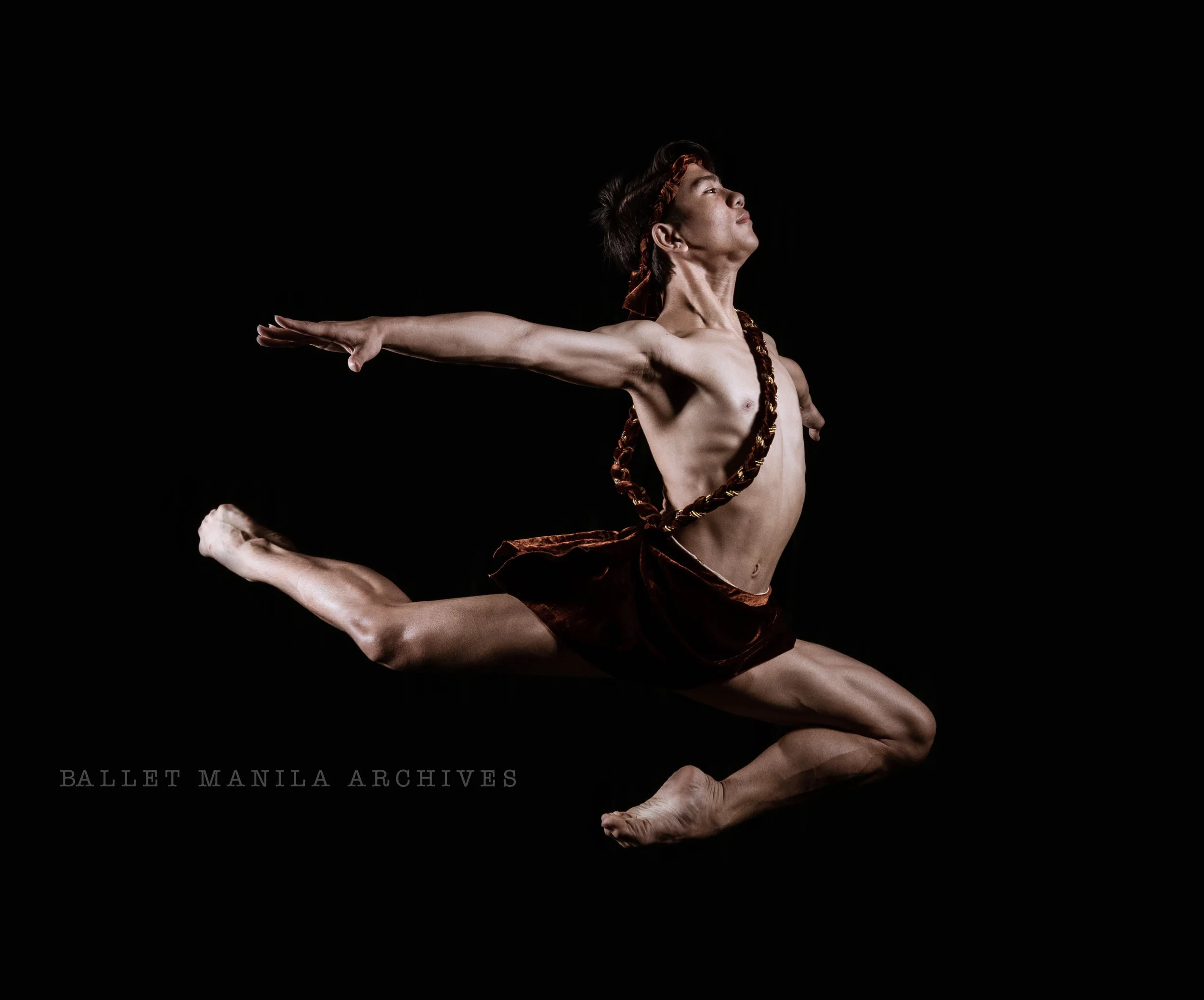 Famous Male Ballet Dancers