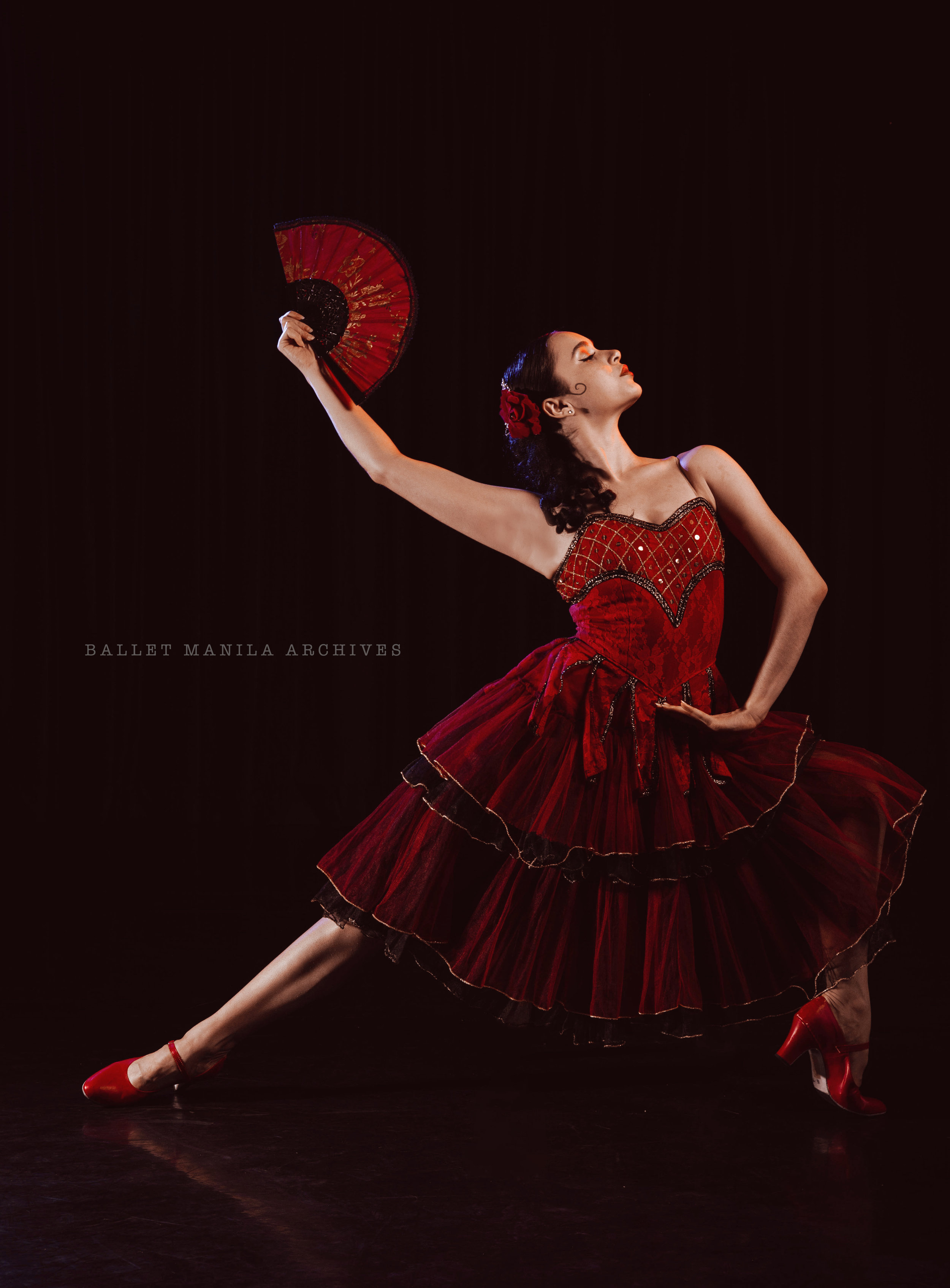 Ballet Dictionary: Character Dance — Ballet Manila Archives