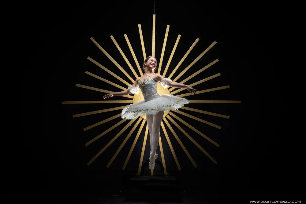 Ballet Dictionary: Fish dive — Ballet Manila Archives