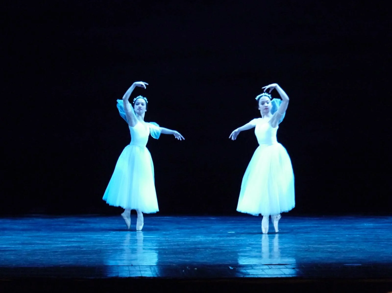 How to dance like a wili: Ballerinas share their spirited ‘Giselle ...
