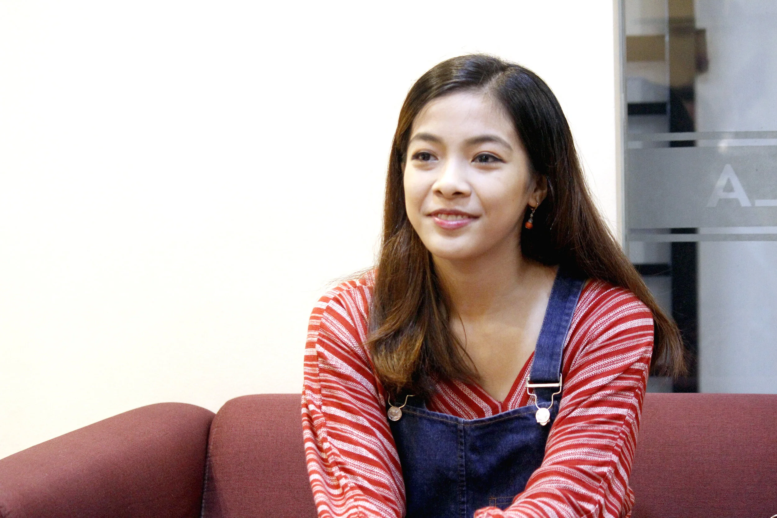 Nicole Barroso: Out of the shadows and into the light — Ballet Manila ...