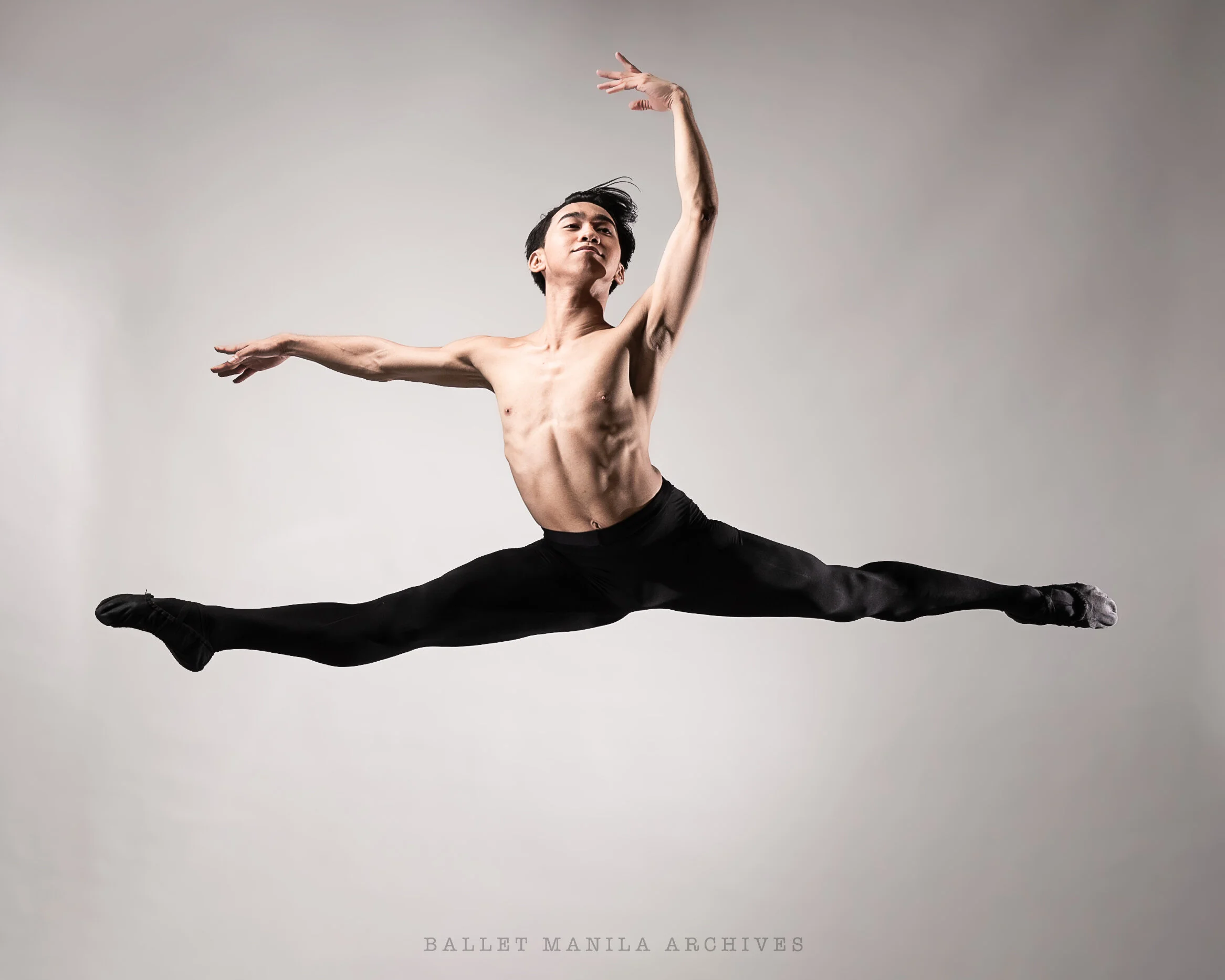 Ballet Dictionary: Grand Allegro — Ballet Manila Archives