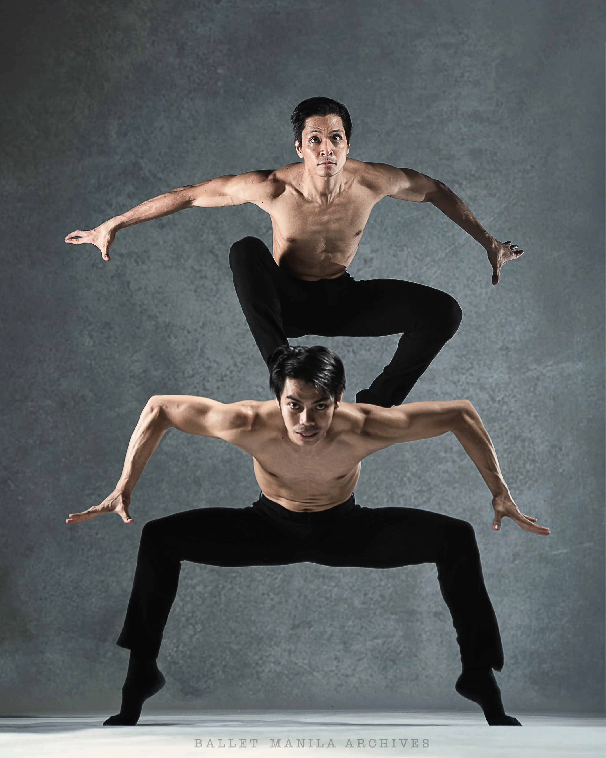 Ballet Dictionary: Modern Dance — Ballet Manila Archives