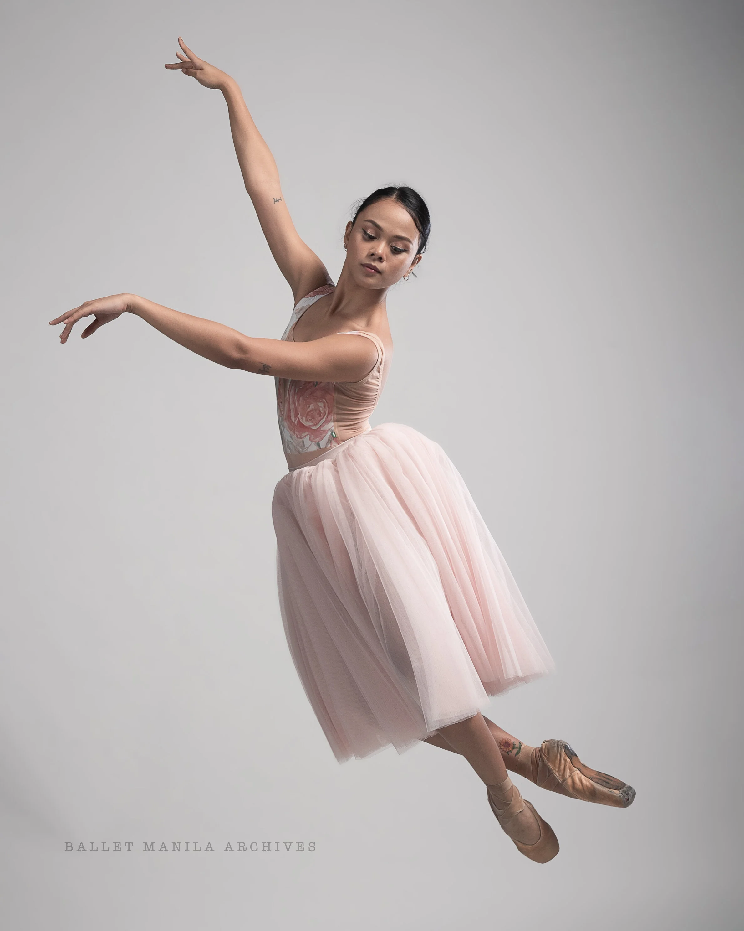 Ballet Dictionary: Temps de l’ange — Ballet Manila Archives