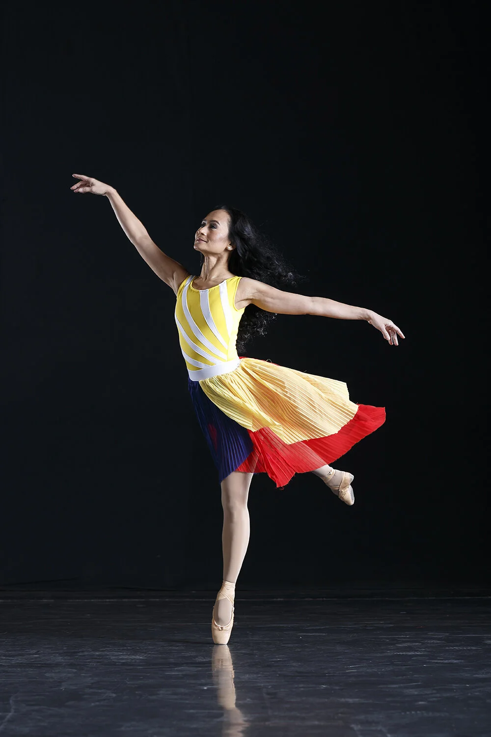 Urban chic meets EDSA colors in Ballet Manila's 'Rebel' — Ballet Manila ...