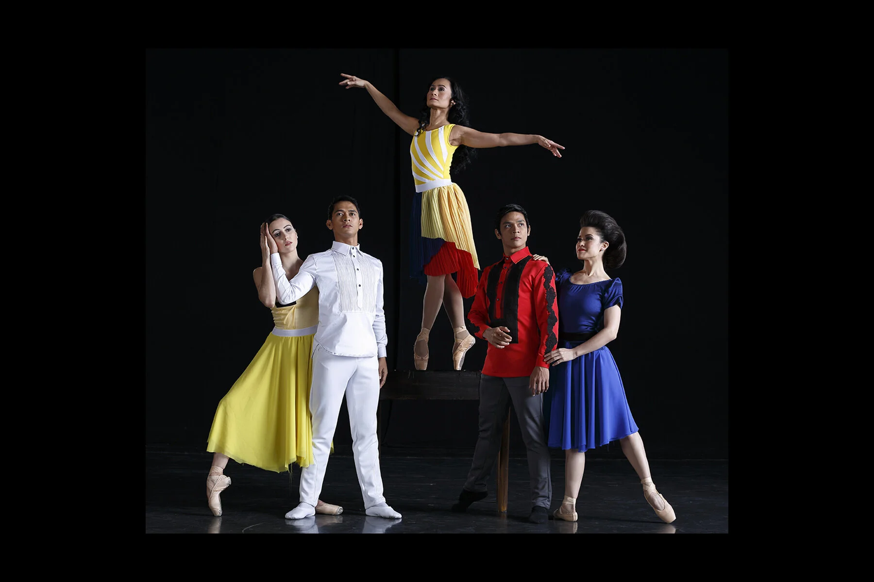 Urban chic meets EDSA colors in Ballet Manila's 'Rebel' — Ballet Manila ...