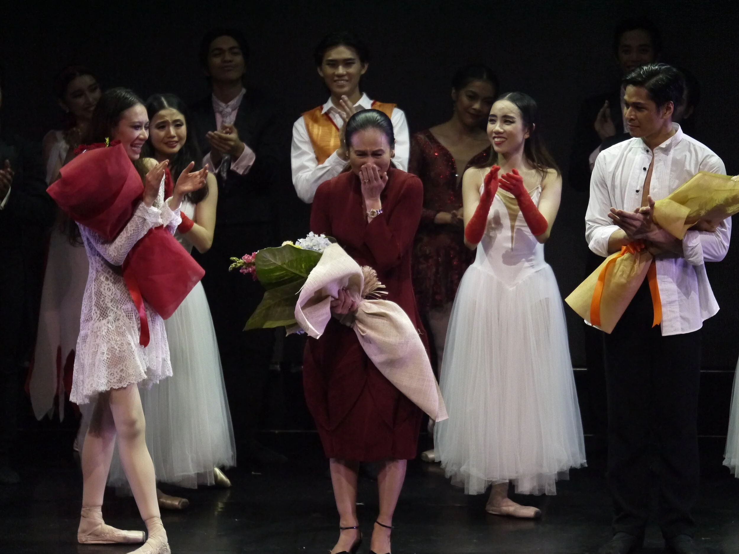 This Month in BM History: March 2020 — Ballet Manila Archives