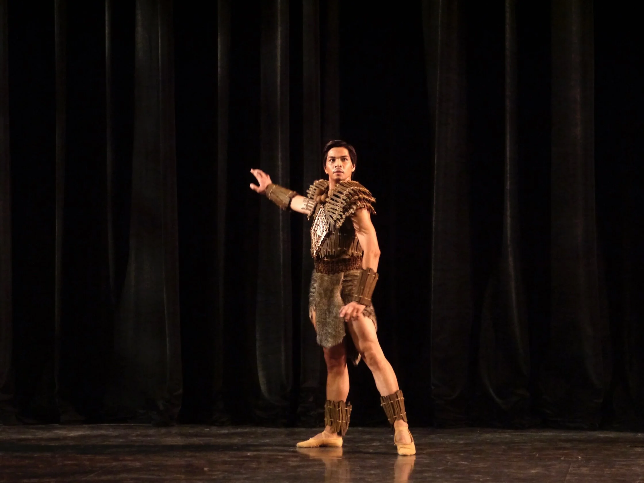 Principal dancer Mark Sumaylo: Ballet is in the heart — Ballet Manila ...