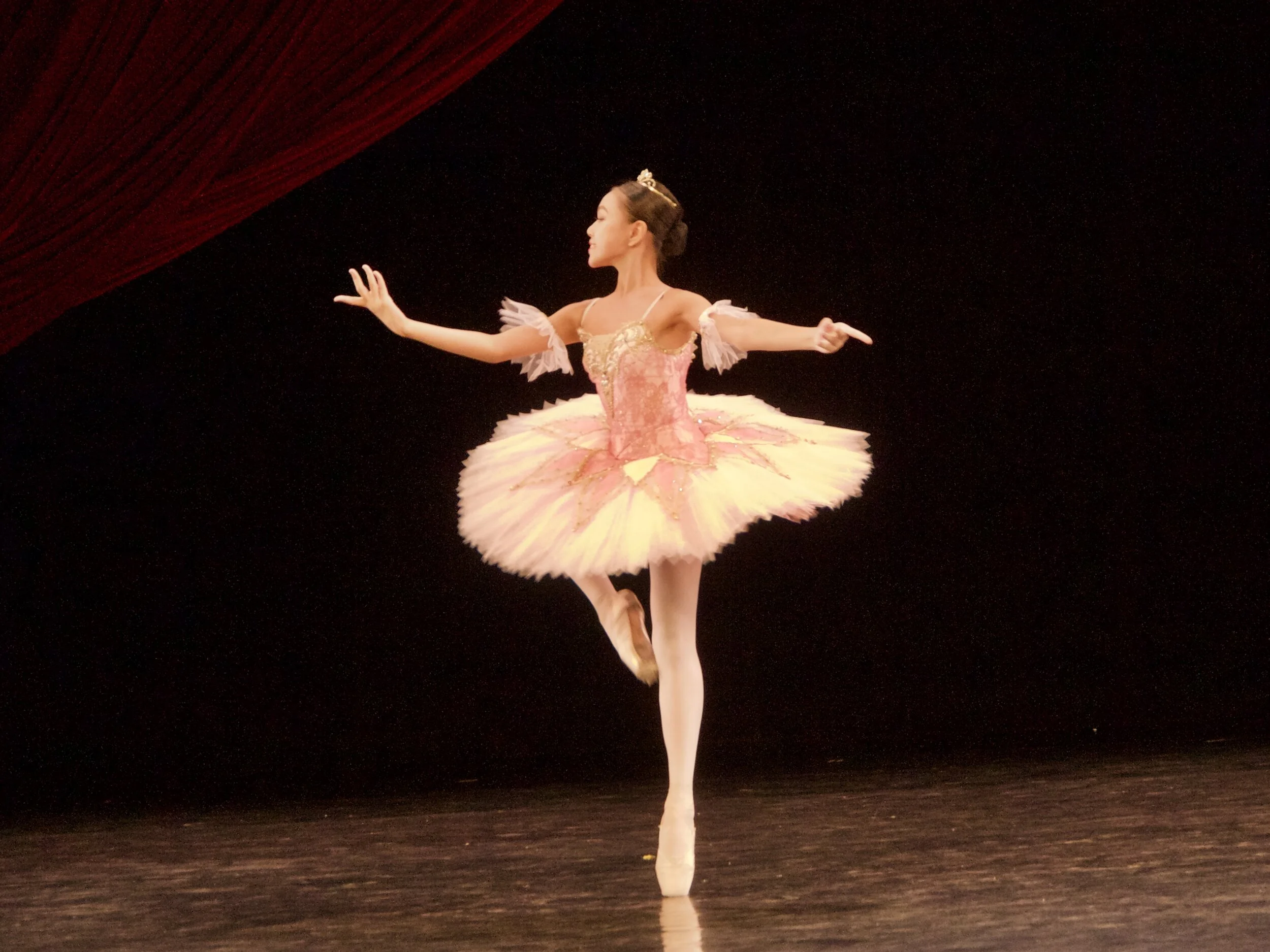 Ballet Manila in full color: Think pink — Ballet Manila Archives