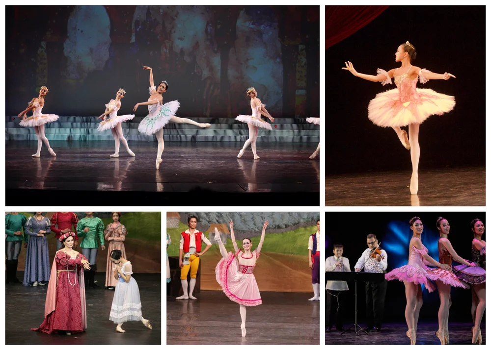 Ballet Color
