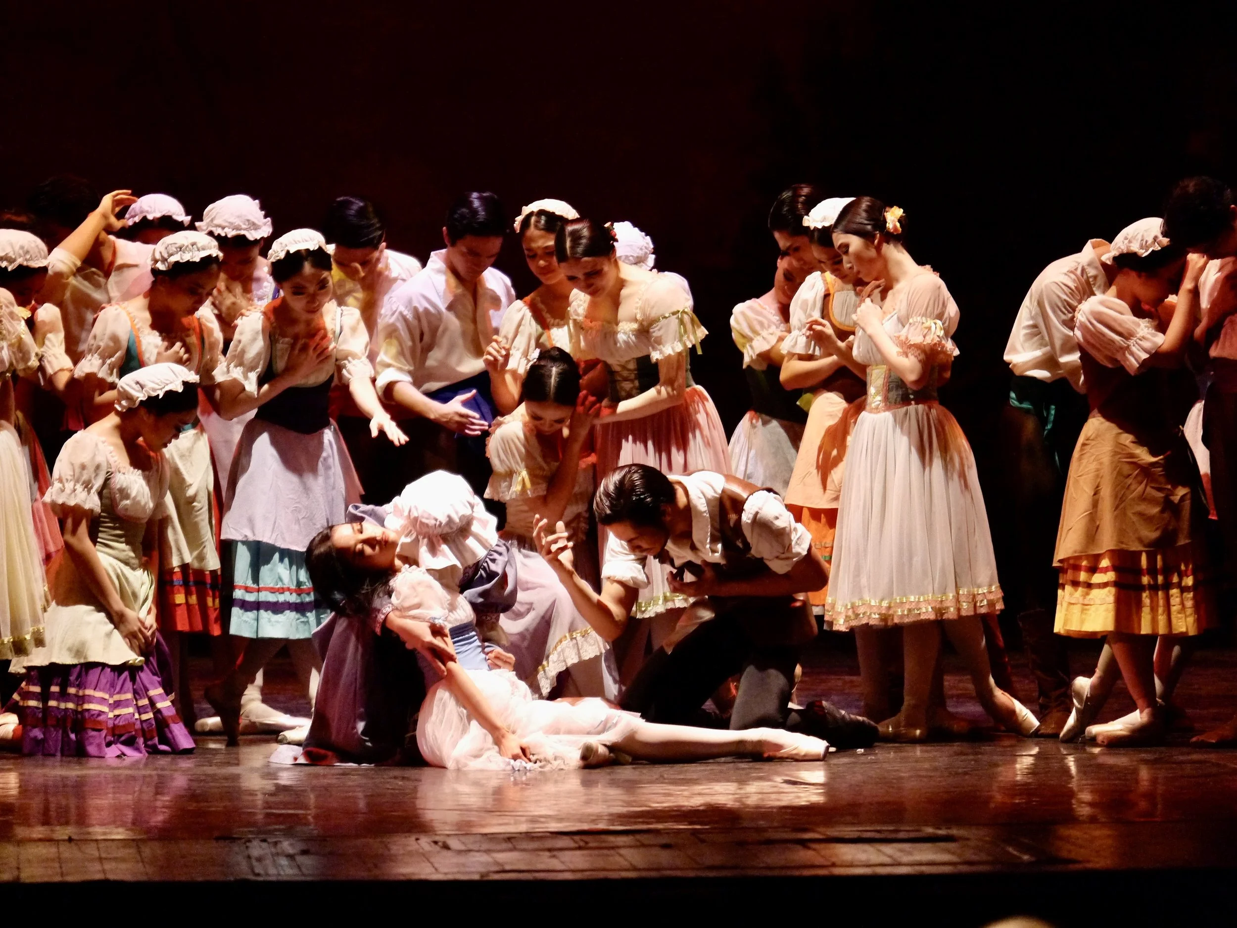 Dramatic exits: Ballet Manila and the art of dying on stage — Ballet ...