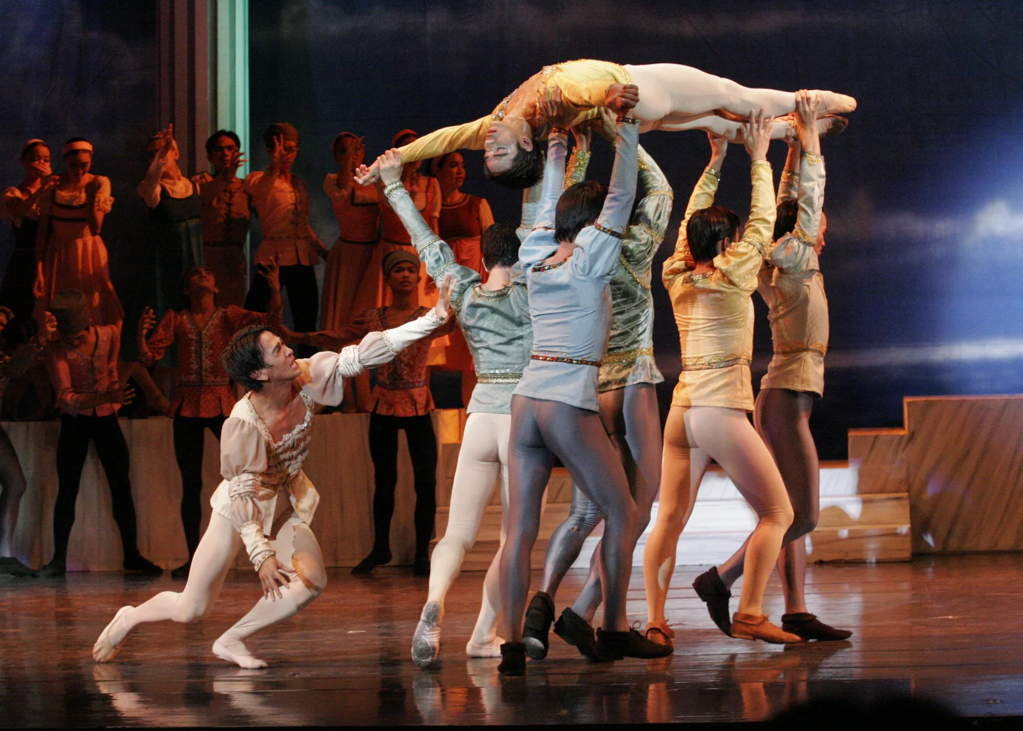 Dramatic exits: Ballet Manila and the art of dying on stage — Ballet ...