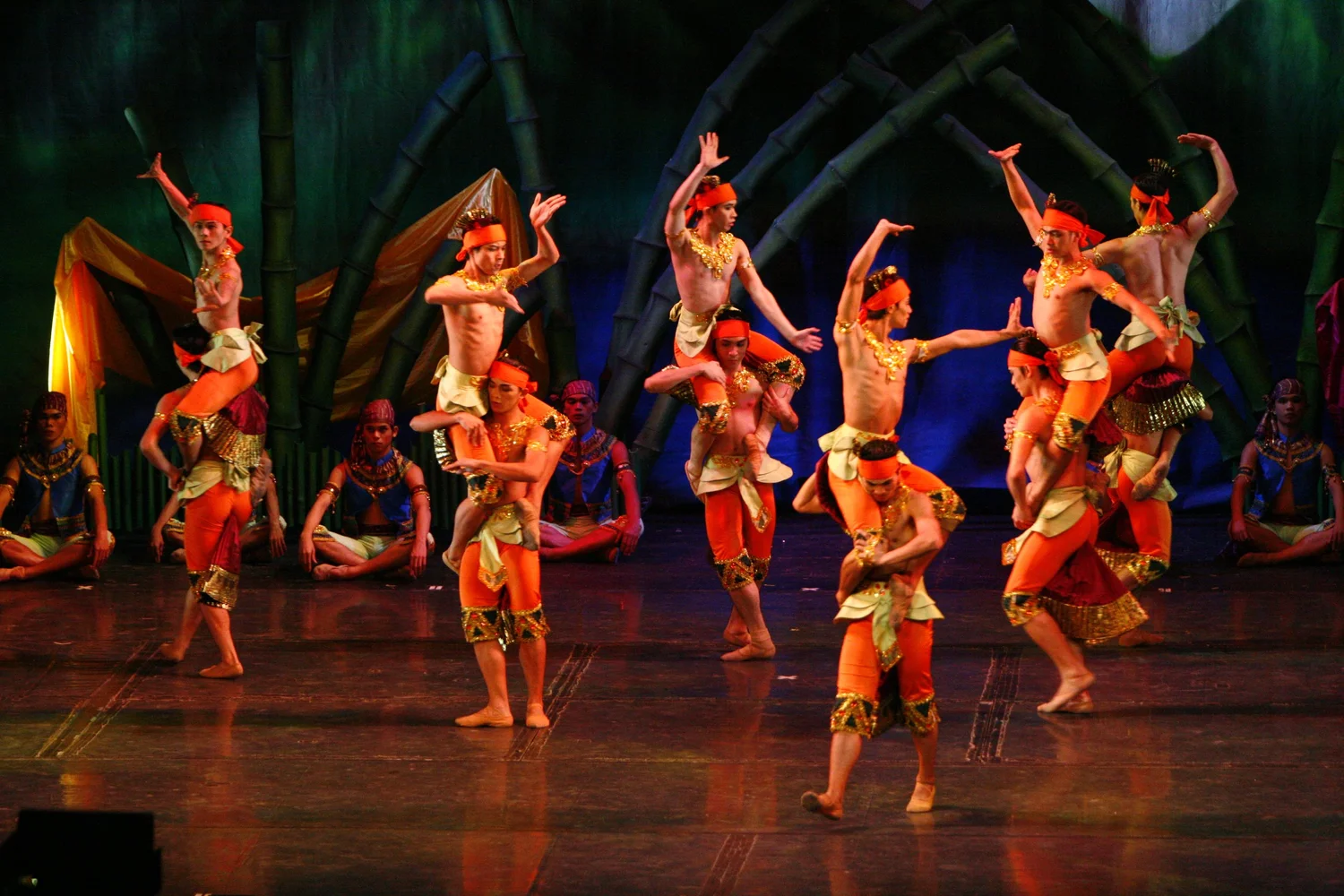 This Month in BM History: December 2009 — Ballet Manila Archives