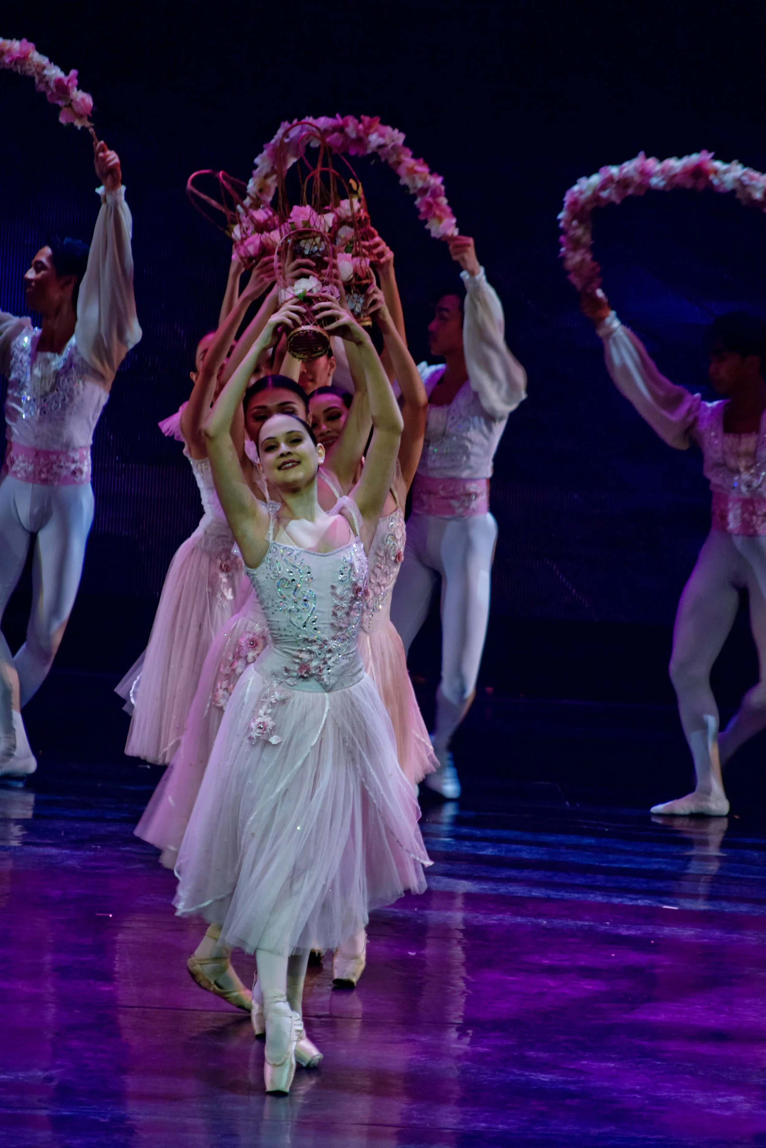 After a pandemic detour, Eva Chatal continues her journey with Ballet ...