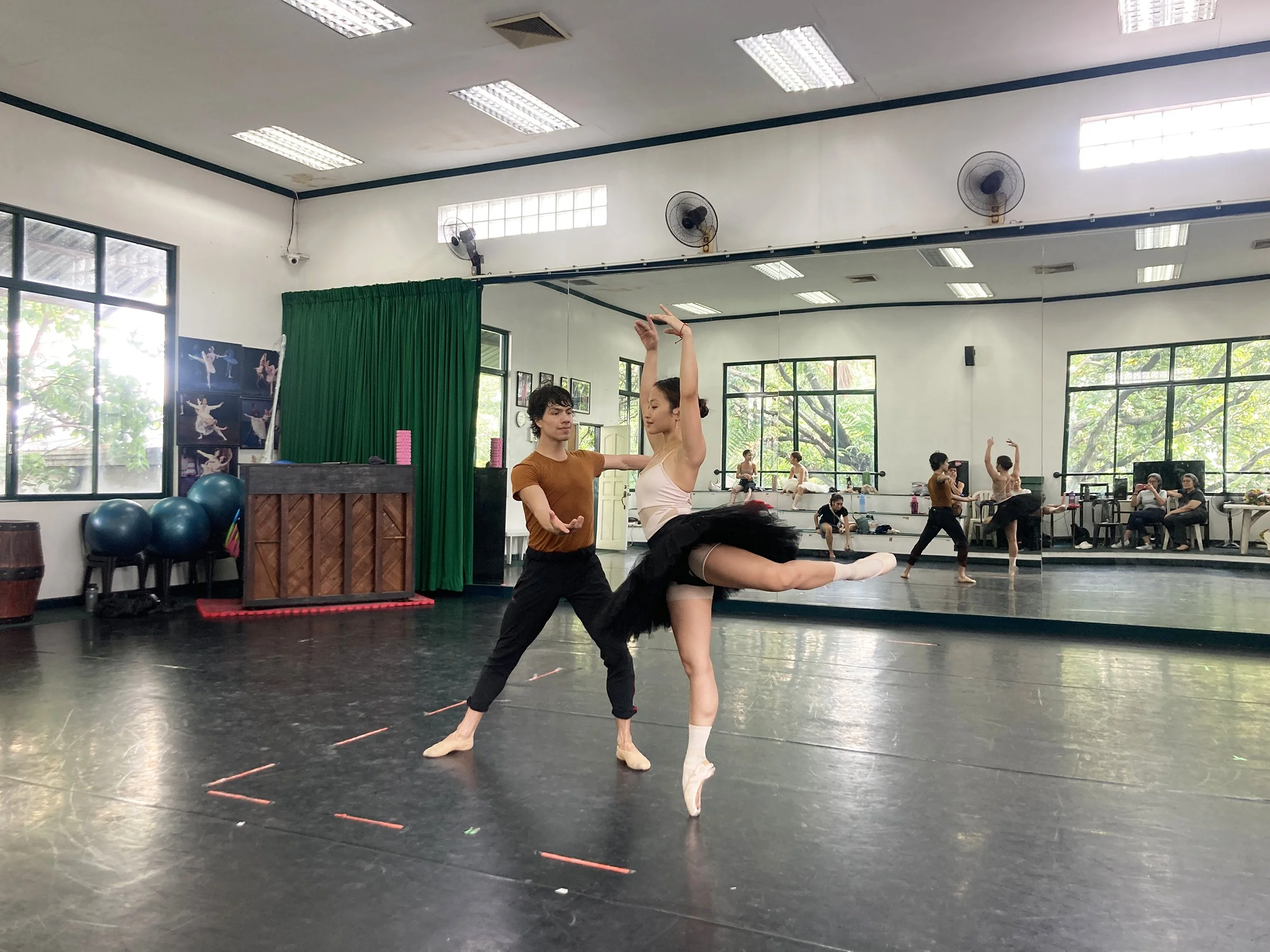 Born ready: Ballet Manila guest artist Esteban Hernandez and his world of possibilities — Ballet ...
