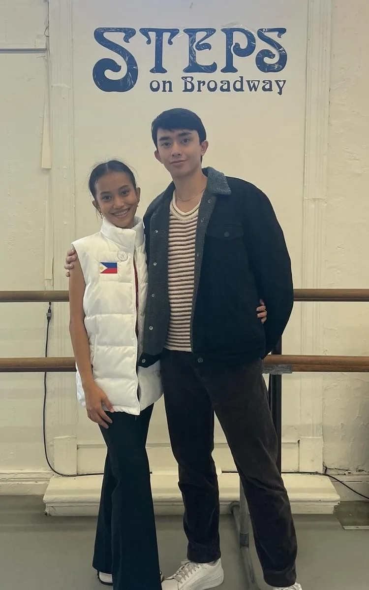 Ballet Manila newbie Reign Pelegrin follows in her brothers’ dancing ...