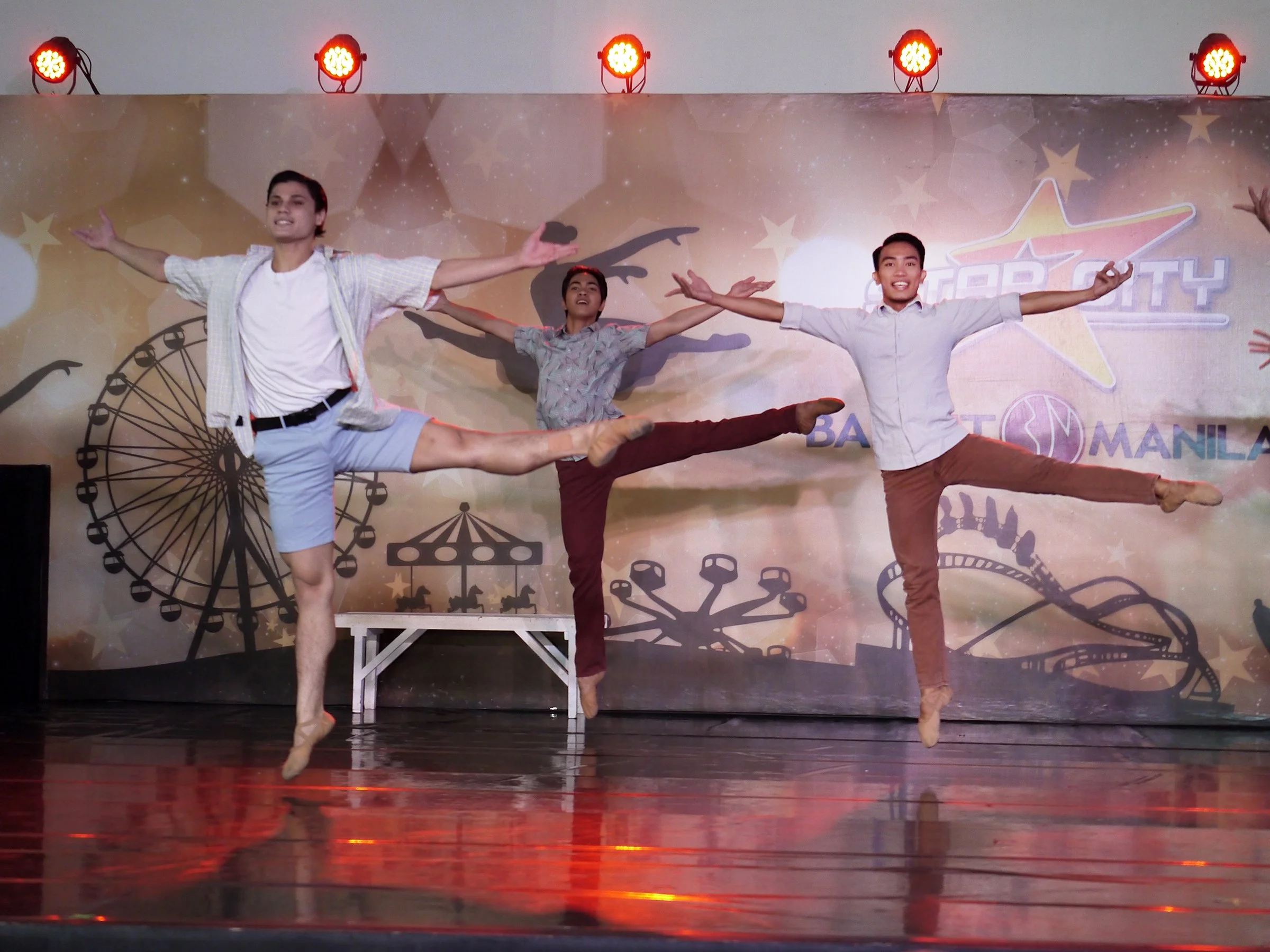 Amid lockdowns and injuries, JC Concepcion finds purpose in and out of ballet — Ballet Manila ...