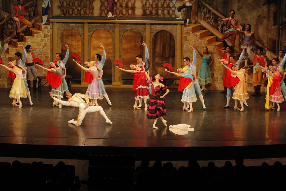 Olé! Don Quixote fun facts: #4 – That Spanish flair — Ballet Manila ...