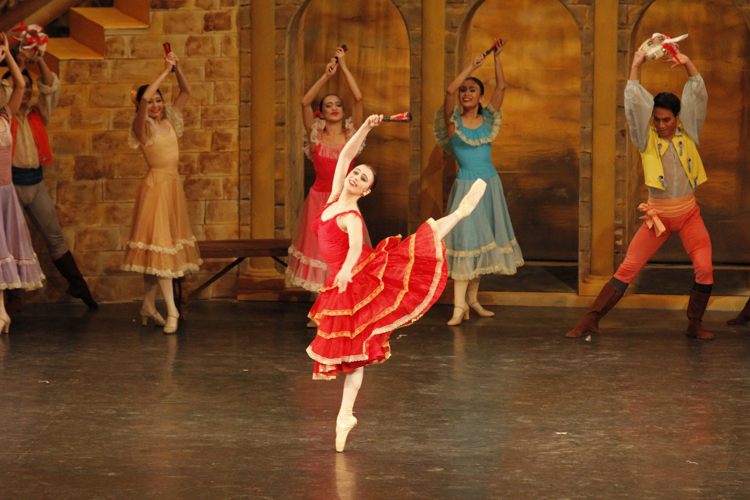 Treading curiously and creatively: Katherine Barkman on her Ballet Manila homecoming and what’s ...